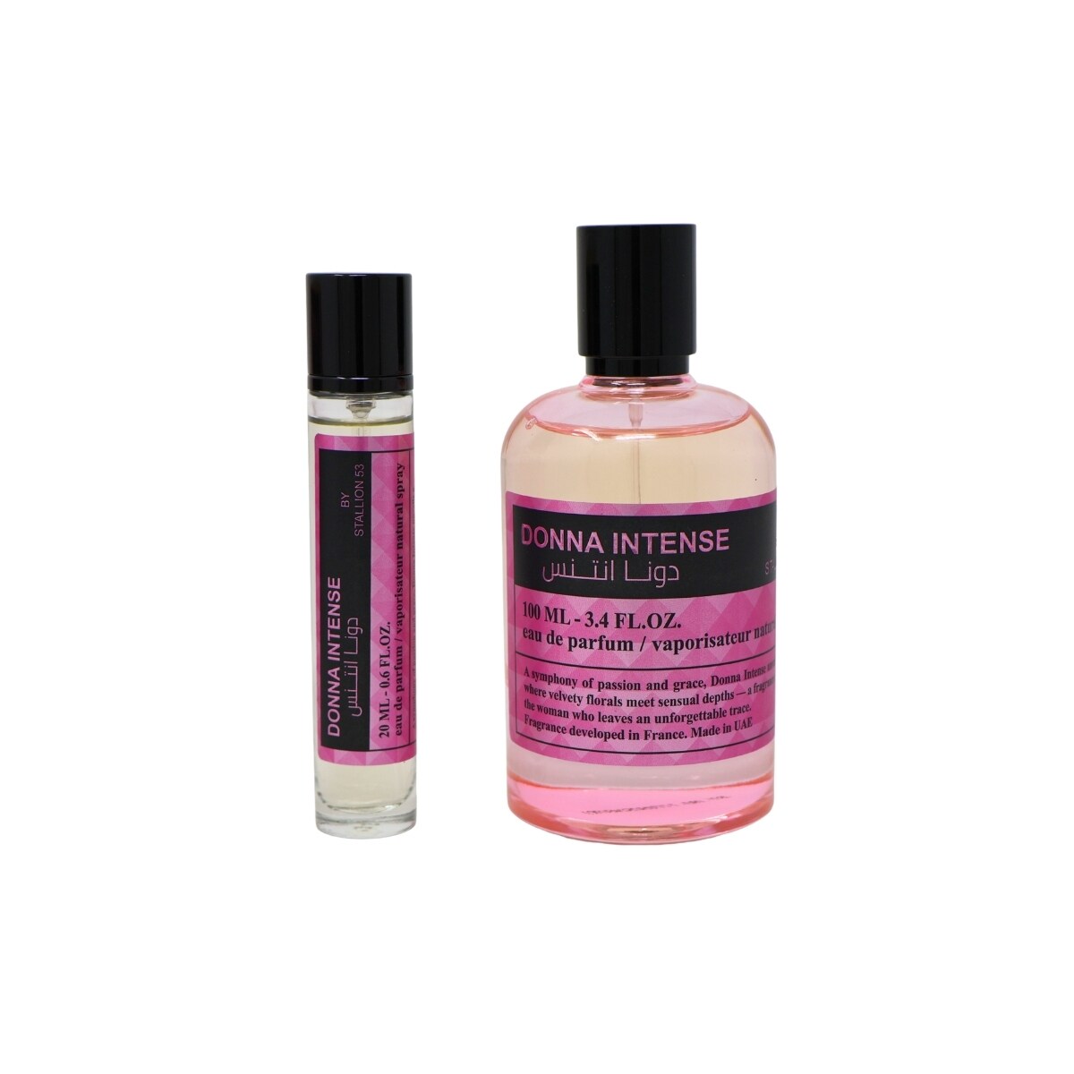 Emper Stallion 53 Donna Intense Eau De Parfum 100 Ml Para Mujer ...