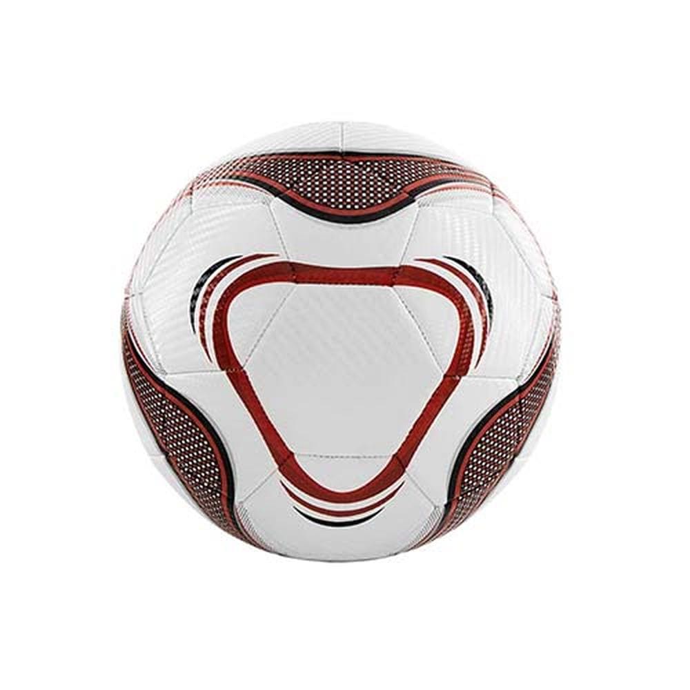 Balón Promocional De Fútbol Eva Cosido A Máquina - Sport Rojo | Coppel.com