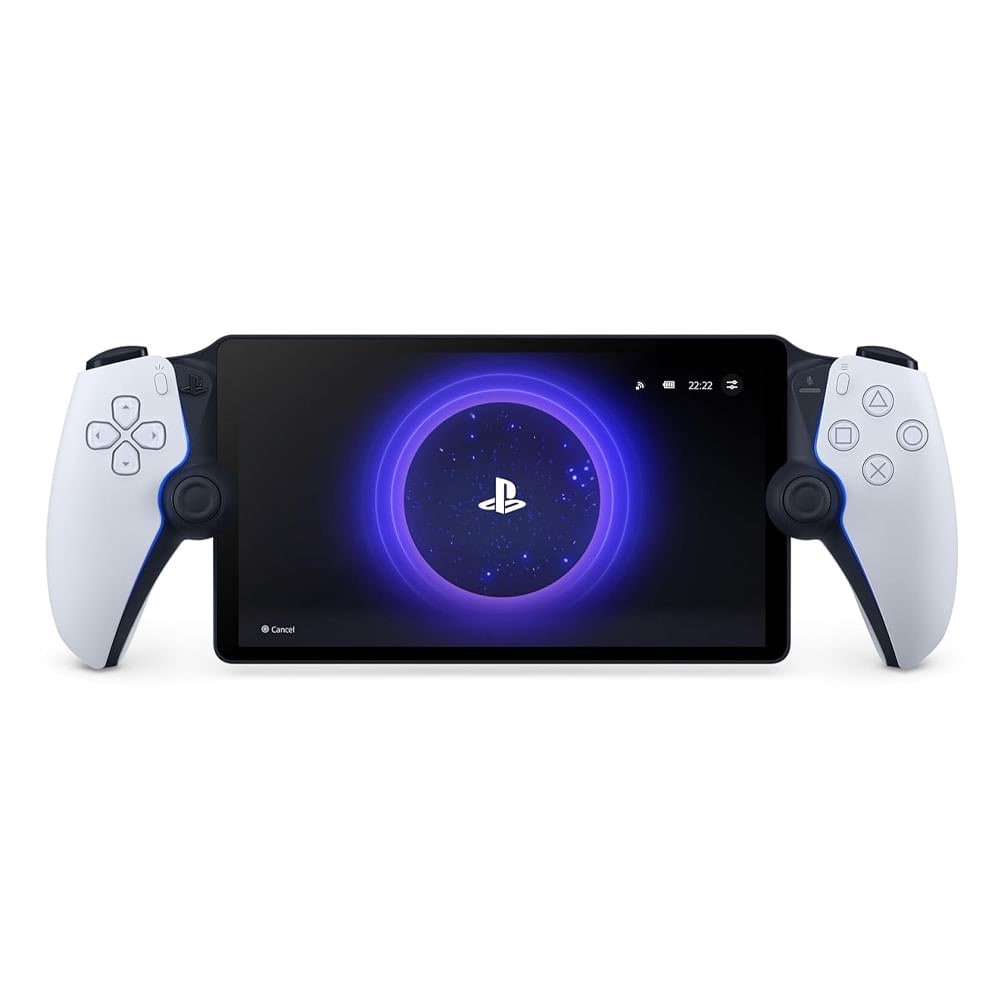 Consola Portátil Playstation Portal Remote Player 2024 8'' Streaming De ...