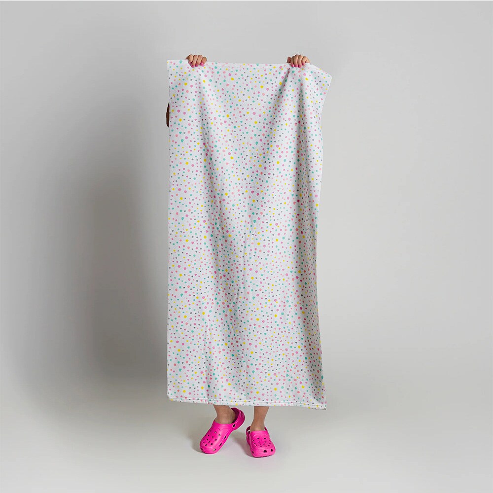 Toalla Tulum 1/2 Baño Candy Vianney | Coppel.com