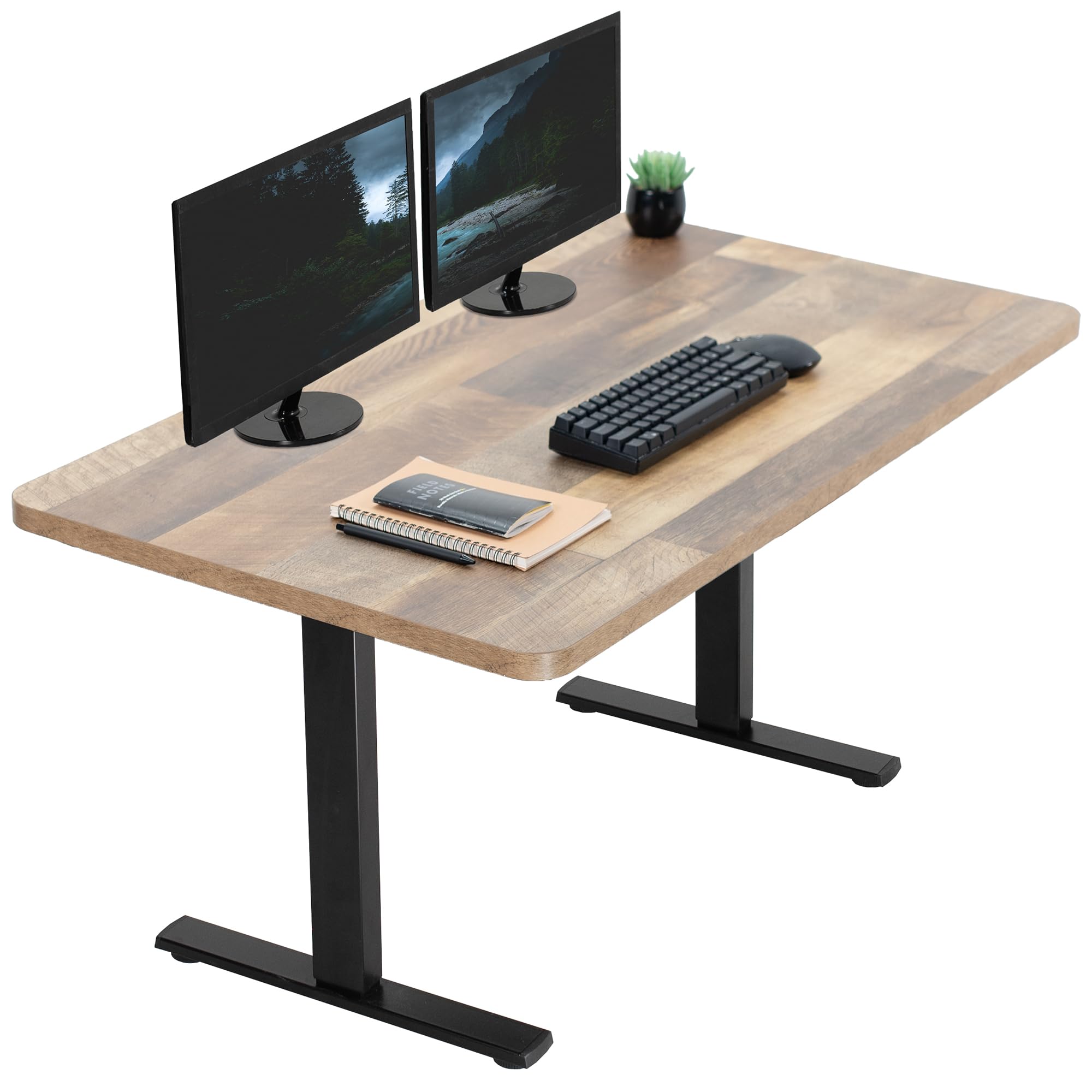 Escritorio De Pie Vivo Desk-kit-1b4p Electric Memory 43x60 Cm - Venta Internacional. | Coppel.com