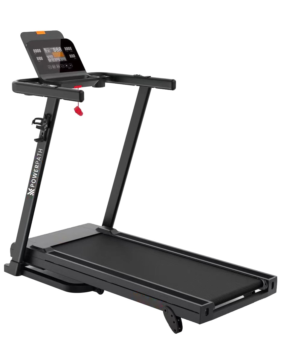 Caminadora Powerpath Eléctrica Plegable 2.5 Hp y Sistema de Caída Suave | Coppel.com