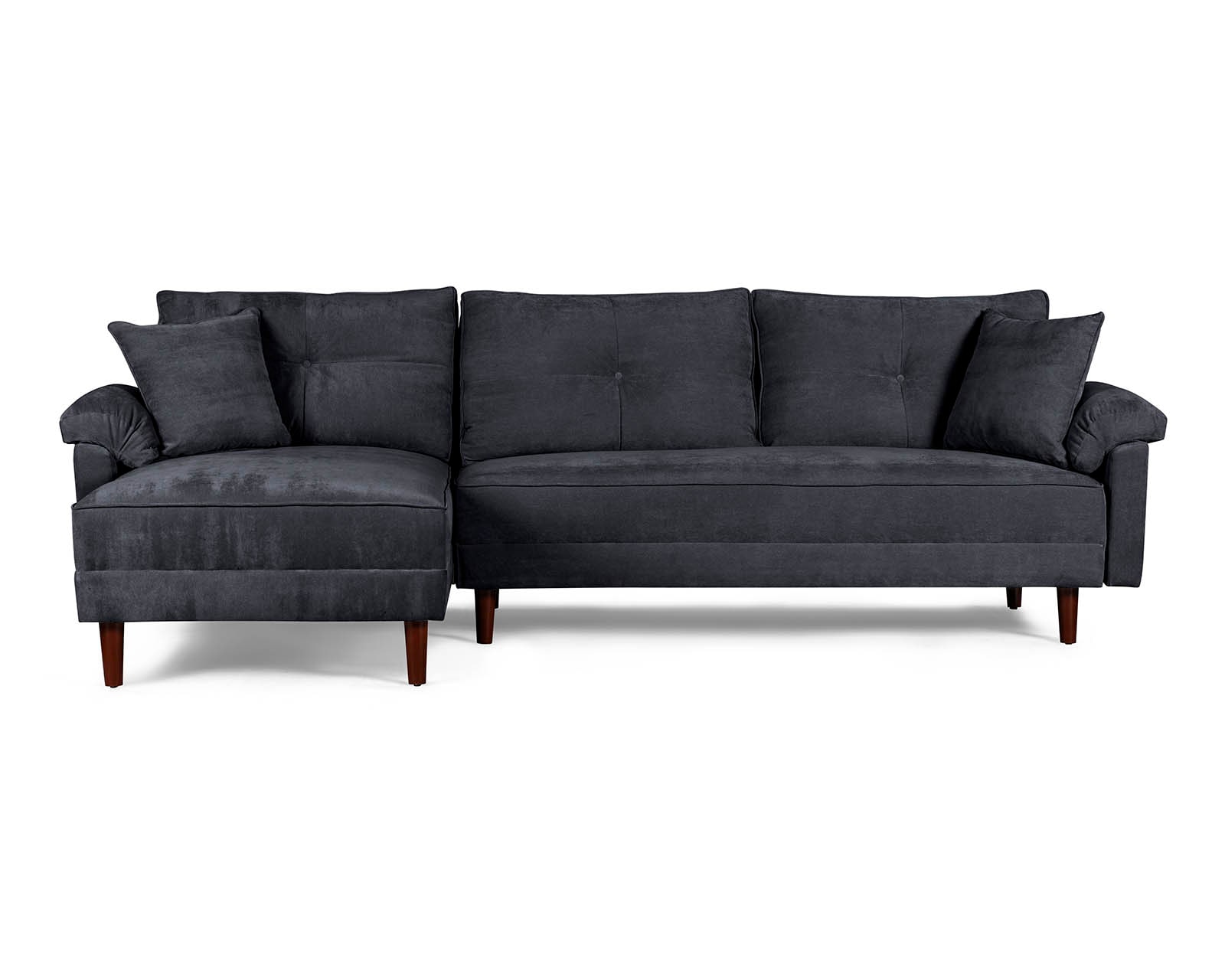 Sala Modular Makora Aventus Gris | Coppel.com