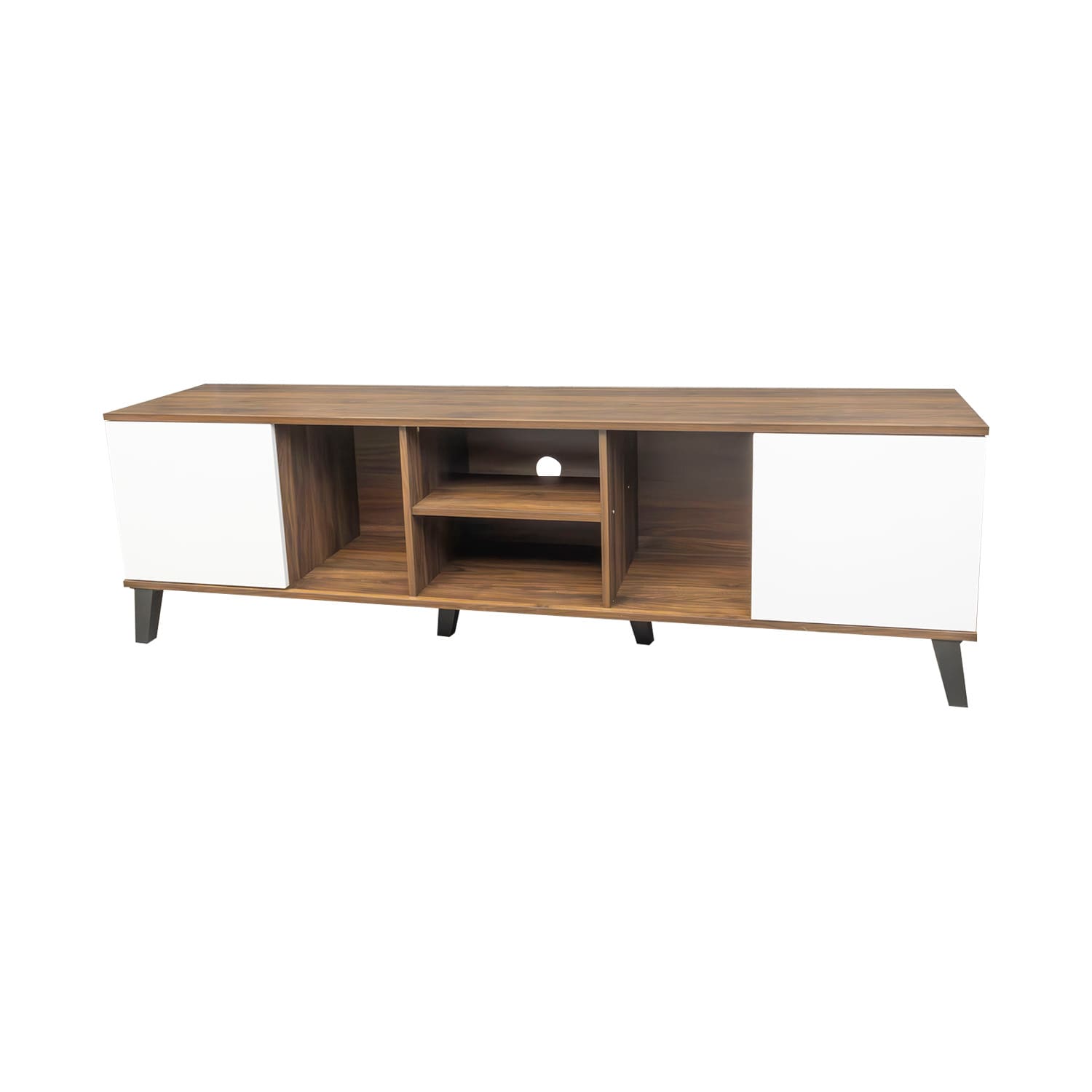 Mesa De Tv Bossa Galt Marrón | Coppel.com