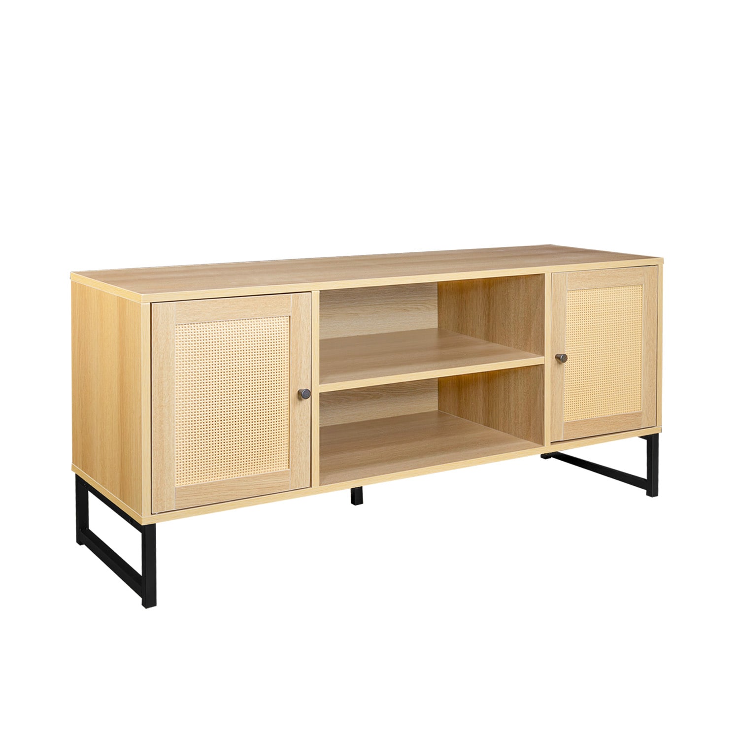 Mesa De Tv Bossa Lua Marrón Para Tv De 52'' | Coppel.com