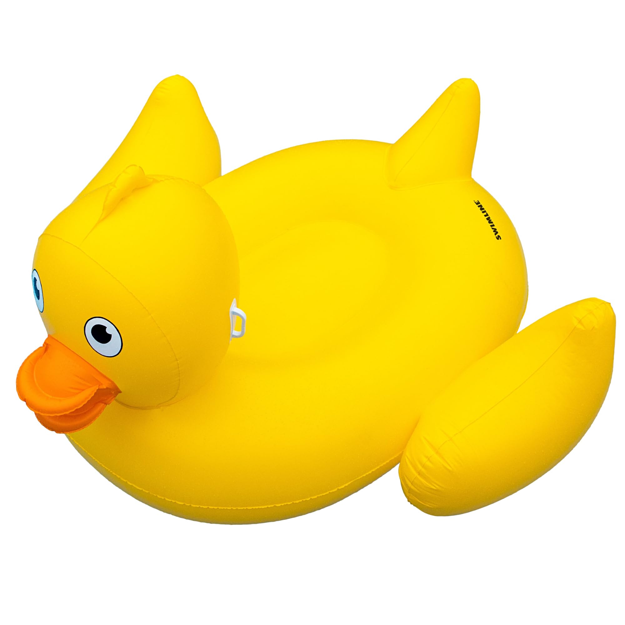 Pato Inflable Gigante Pool Float Swimline Original 90620 - Venta ...
