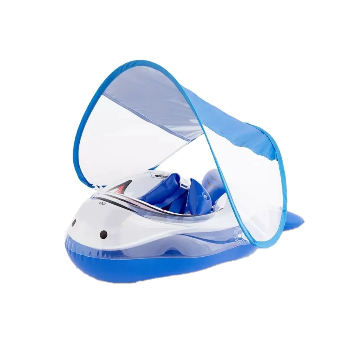 Flotador Salvavidas Para Bebé Eo Safe Imports Esi-19584 Color Azul ...