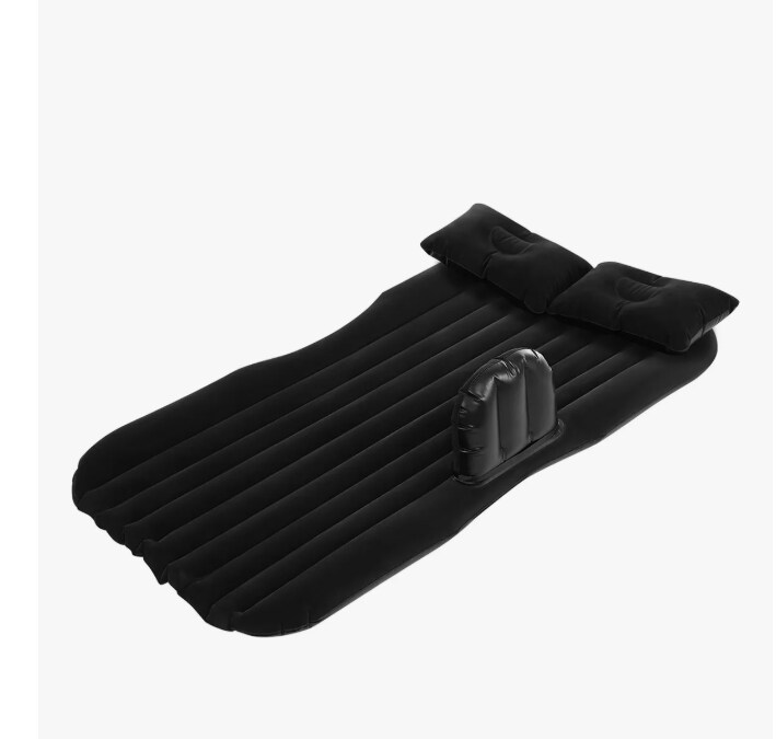 Colchón Inflable Para Coche, Asiento Trasero De Auto Con Bomba | Coppel.com