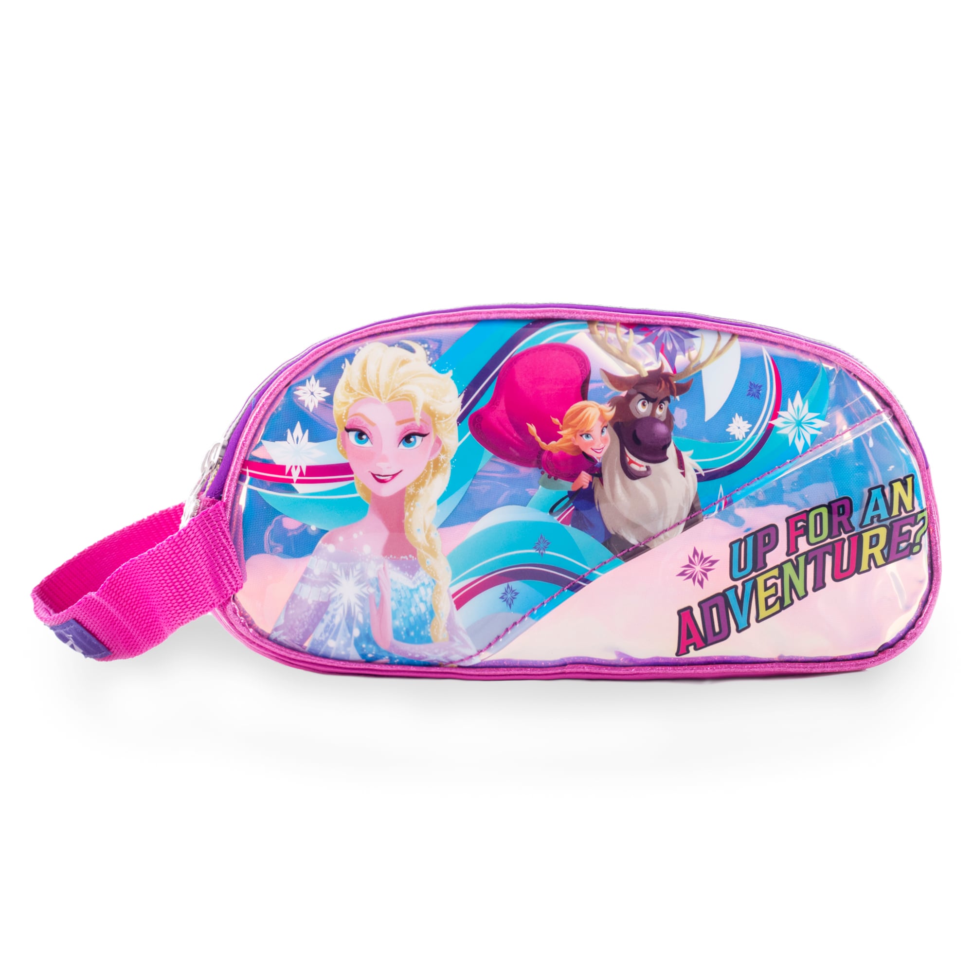 Lapicera Frozen Disney Libre Soy Atm Color Rosa Liso | Coppel.com