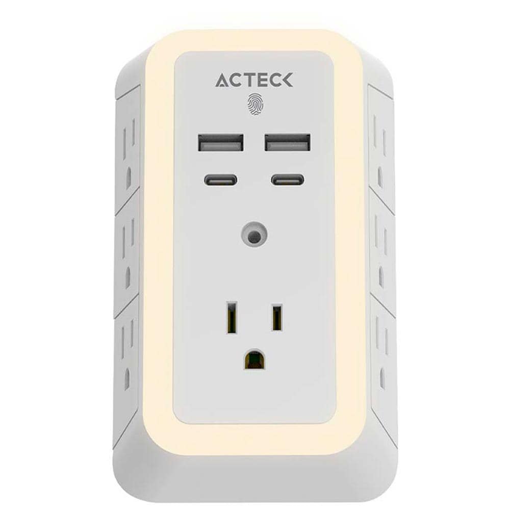 Cargador de Pared 20w ACTECK CP515 USB-C AC-936484 | Coppel.com