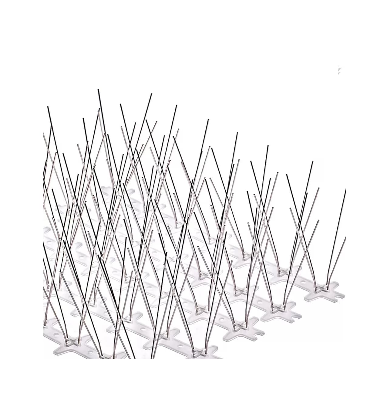 Púas Anti Aves para Techos y Cornizas Acero Inoxidable | Coppel.com