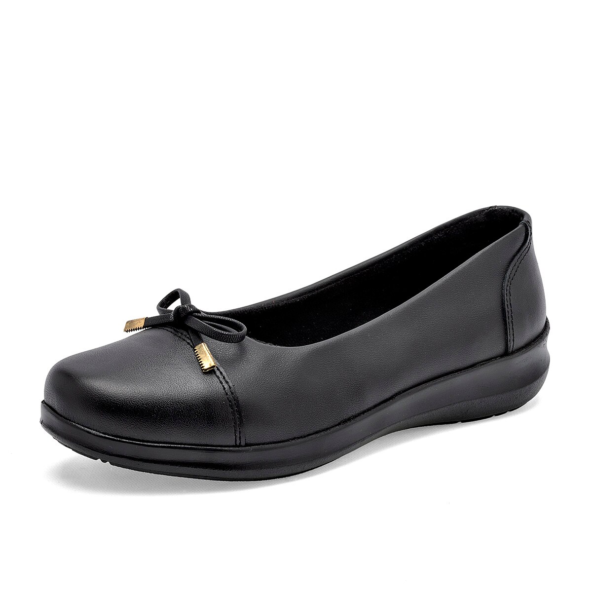 Zapato De Horma Giland Cómoda Negro Código 126292-e para Mujer | Coppel.com