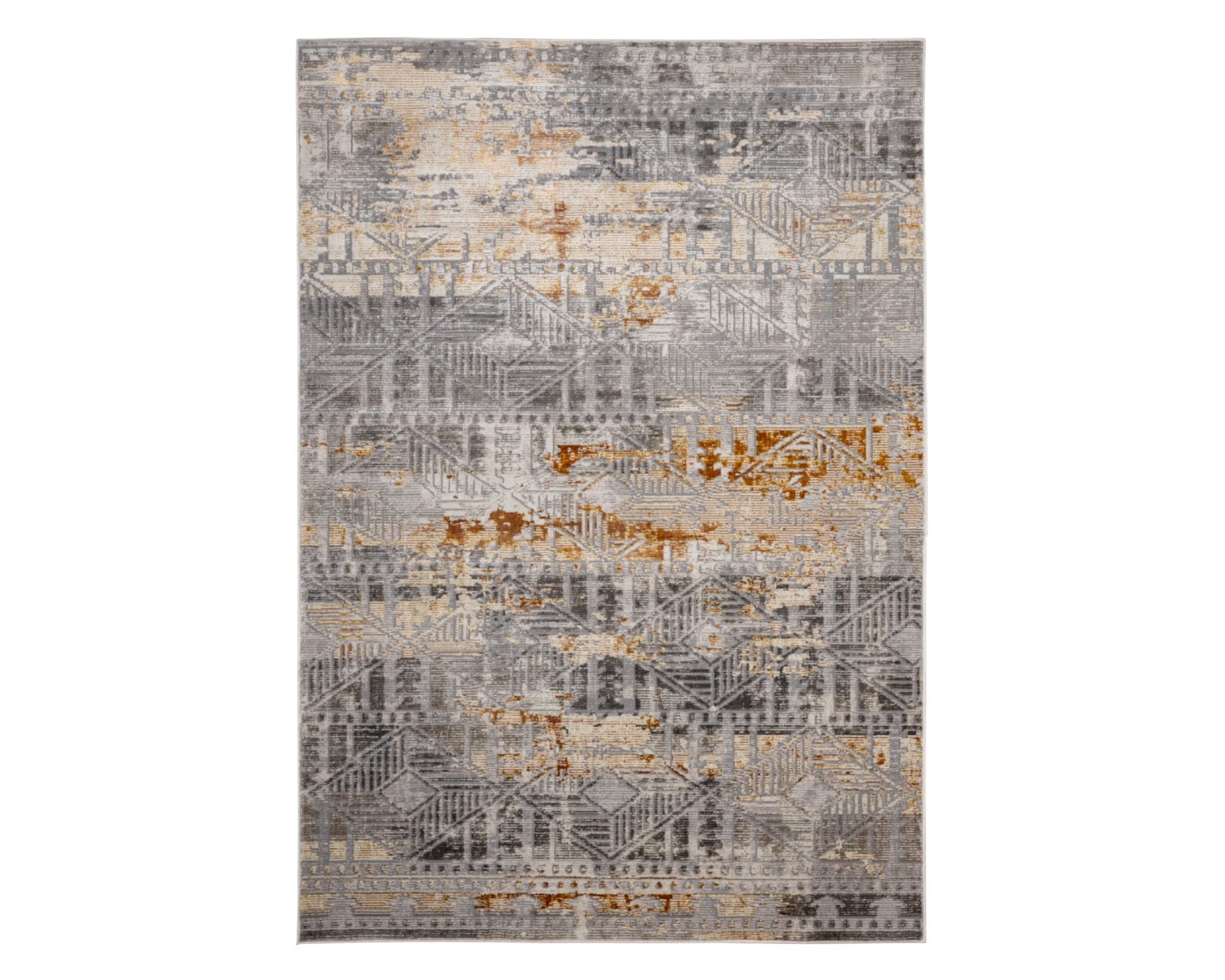 Tapete Elif U6035 Oro Taupe 160*230 | Coppel.com