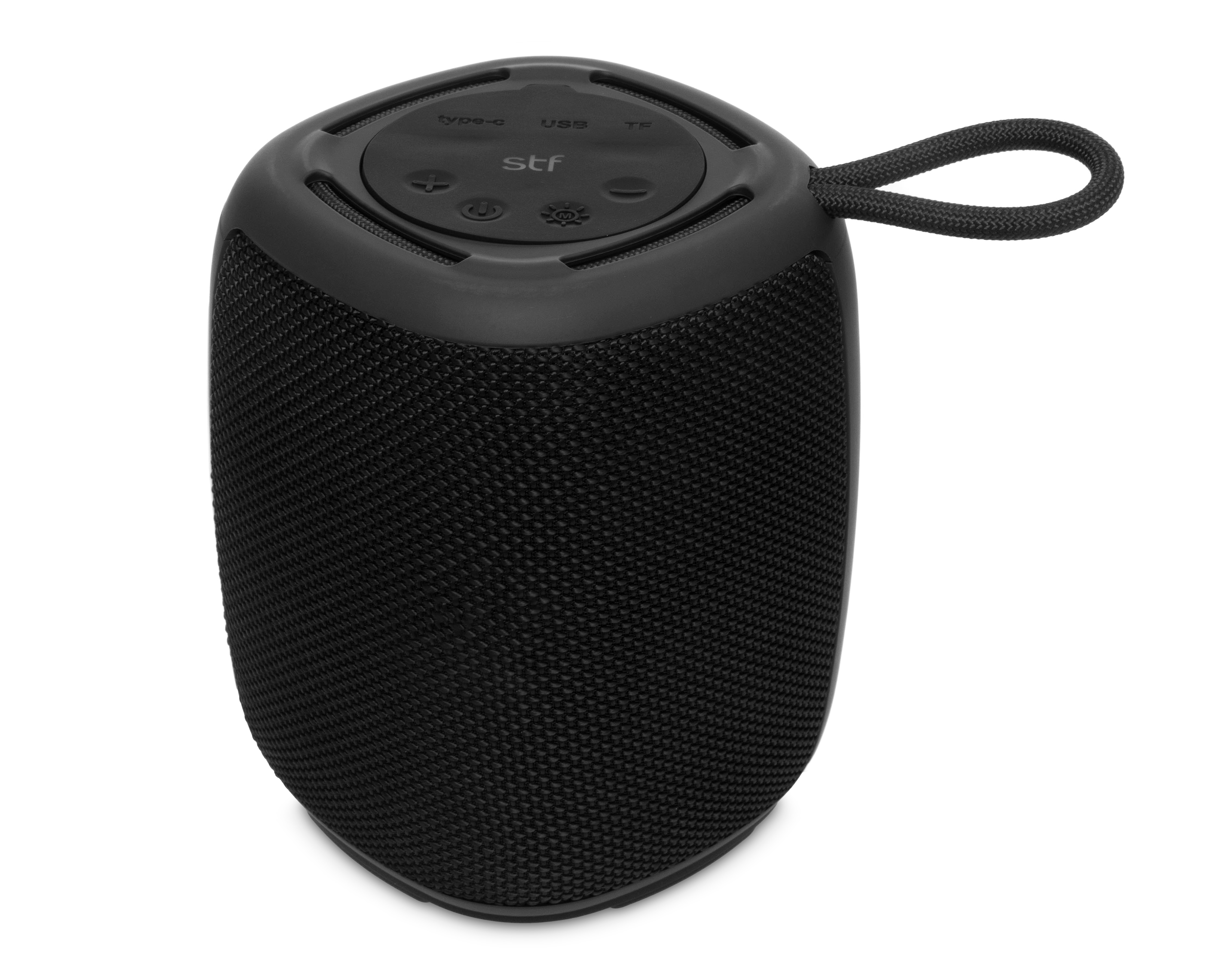 Bocina Bluetooth Portátil STF Lumo Dot ST-S36274 con Luces | Coppel.com