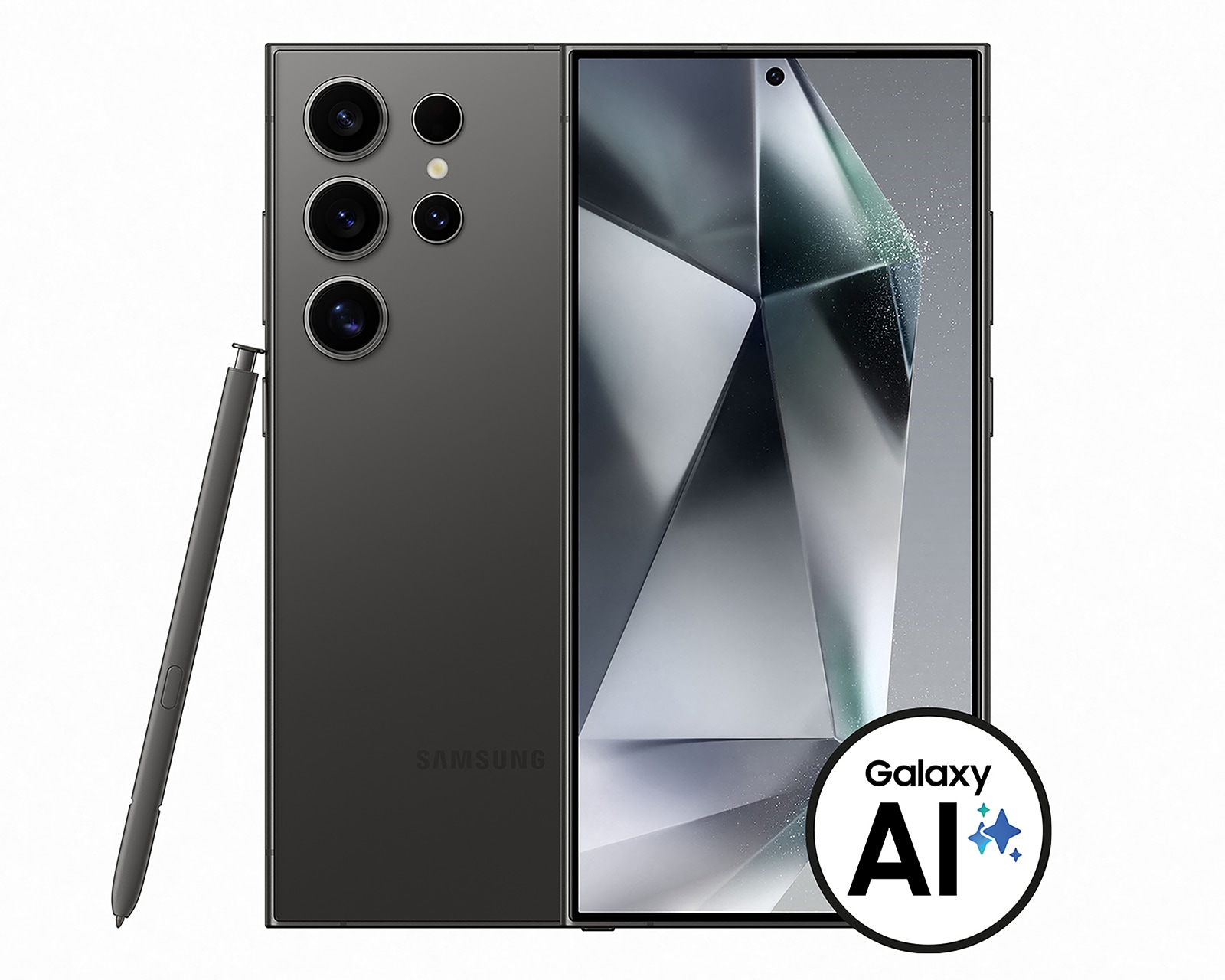 Celular Samsung Galaxy S24 Ultra Liberado 256 GB Negro | Coppel.com