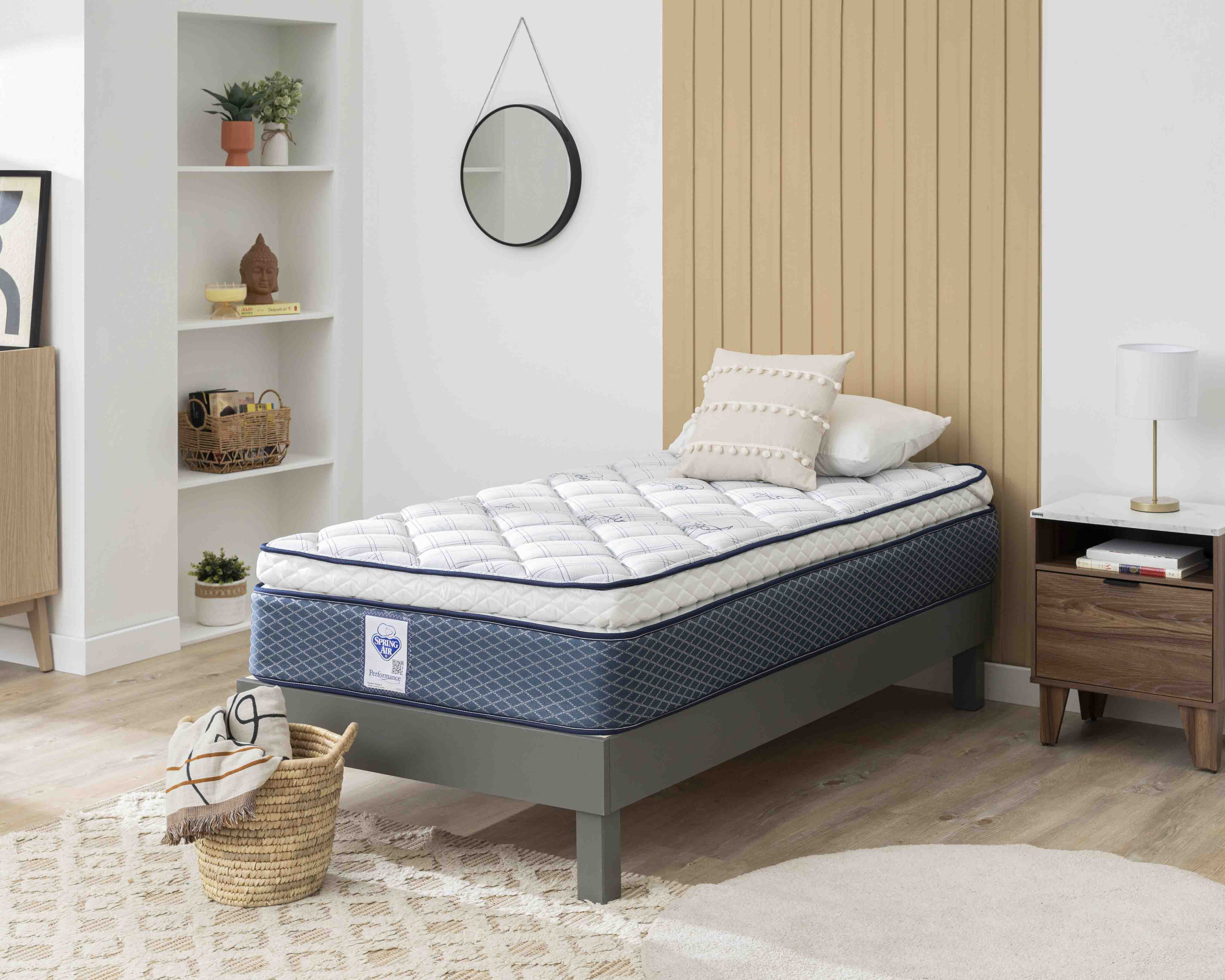 Colchón Individual Spring Air Victory II | Coppel.com