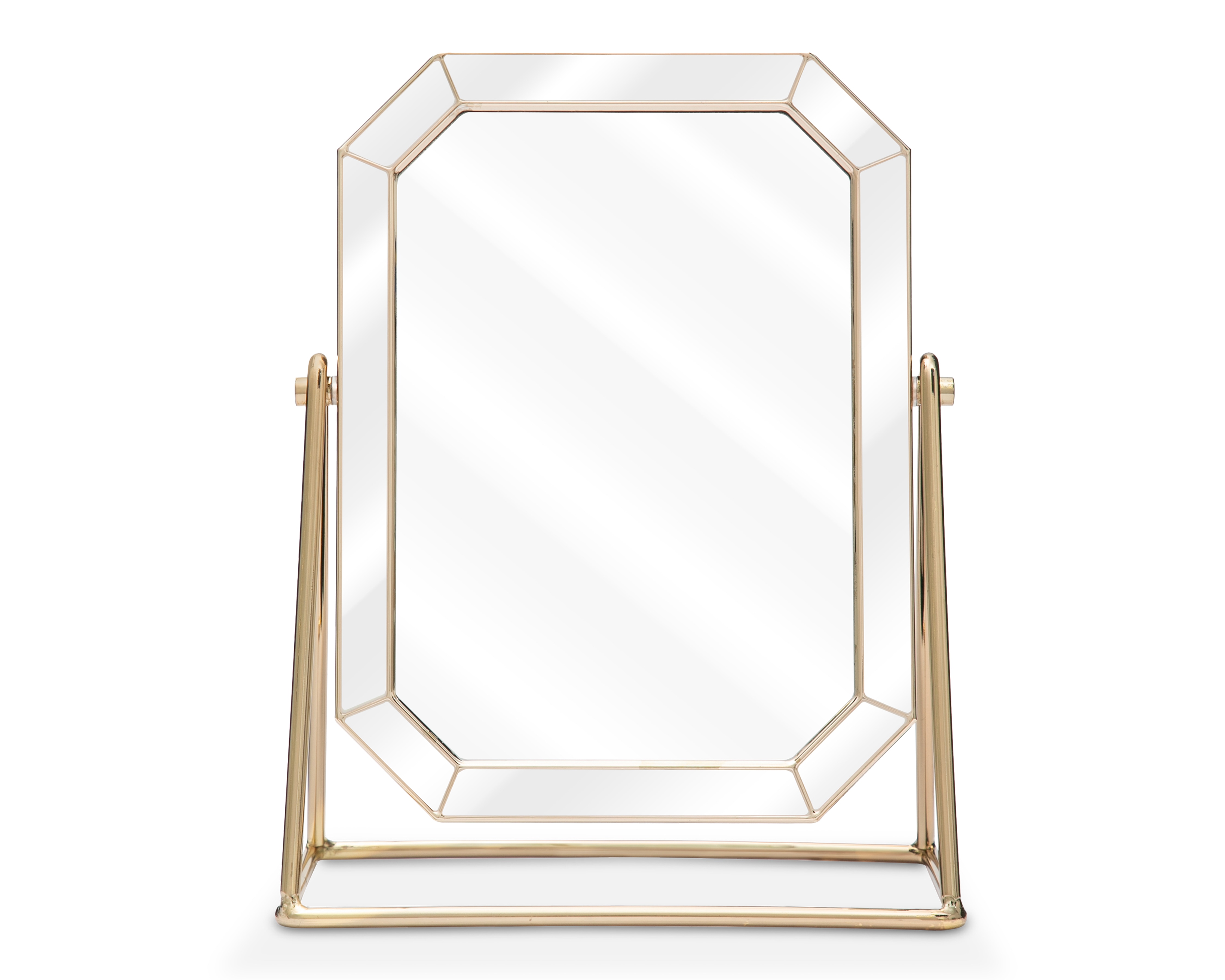 Espejo Rectangular Rance 16.5 x 21.5 cm | Coppel.com