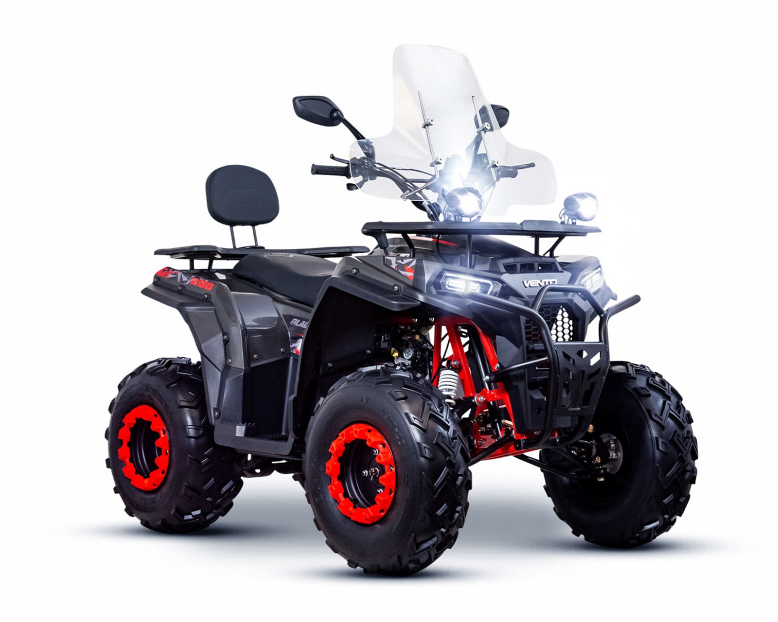 Cuatrimoto Vento Gladiator 2.0 200 cc 2026 | Coppel.com