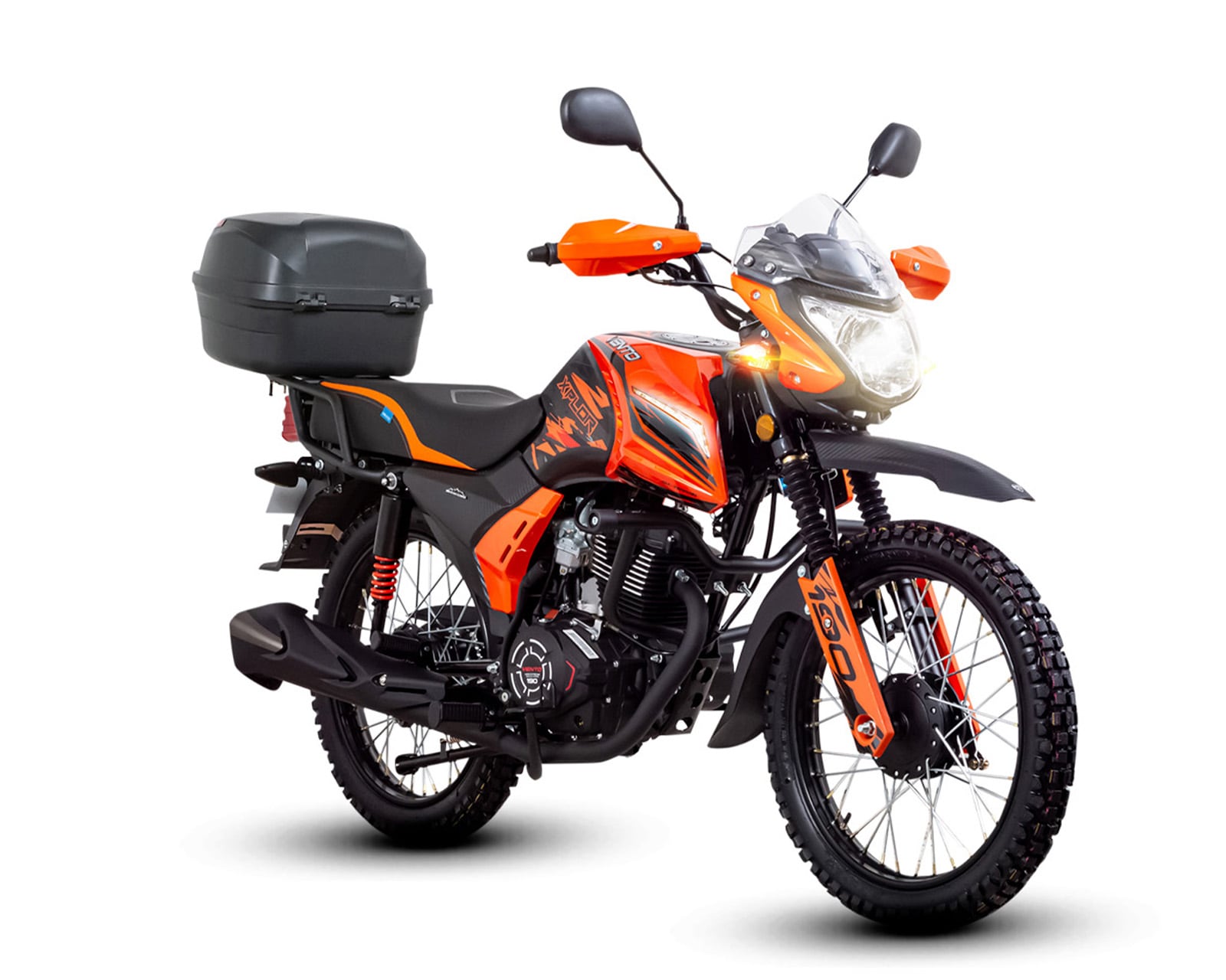 Motocicleta Vento Xplor 2.0 190 cc 2026 | Coppel.com