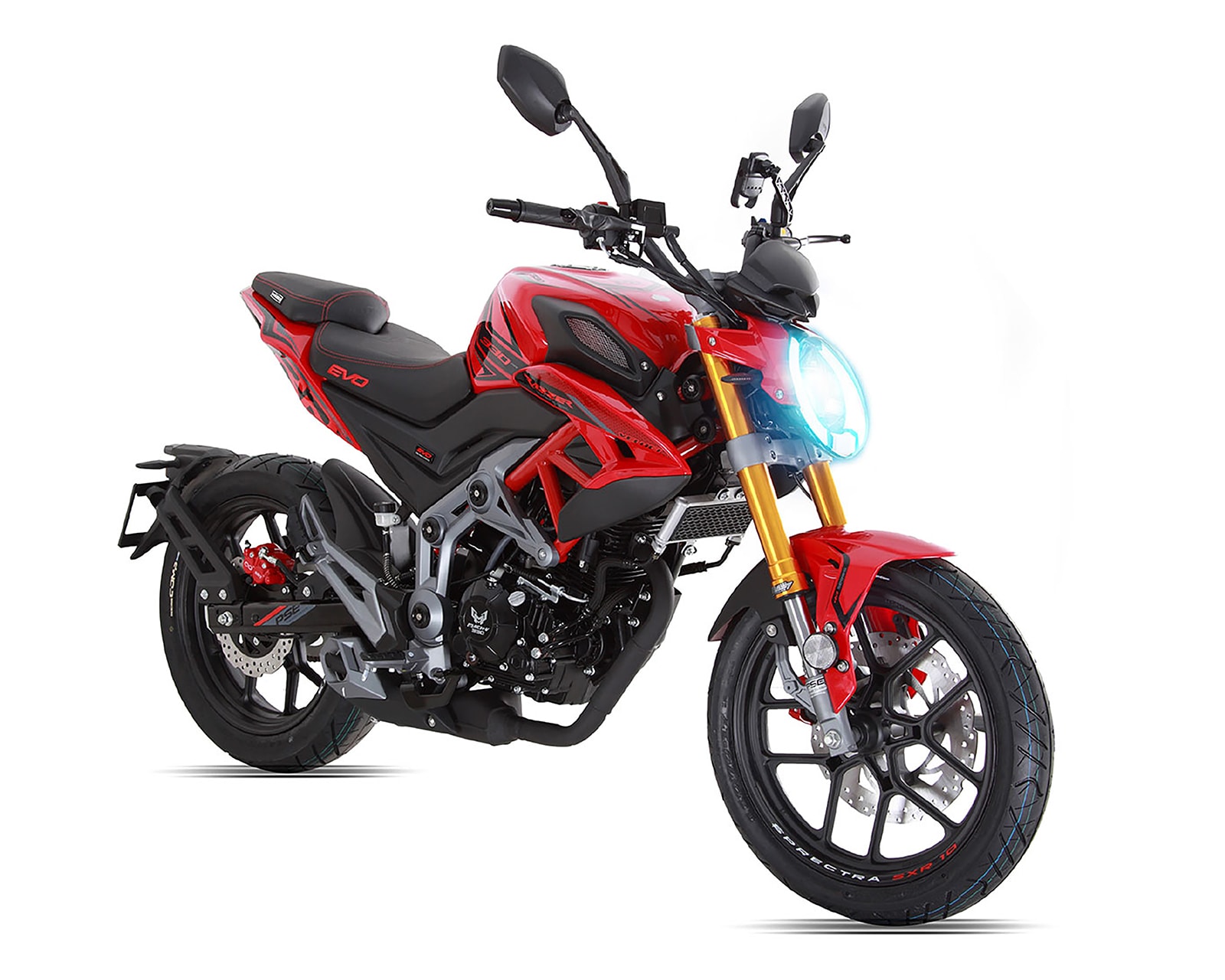 Motocicleta Veloci Razzer Hyper Sport 330 cc 2026 | Coppel.com