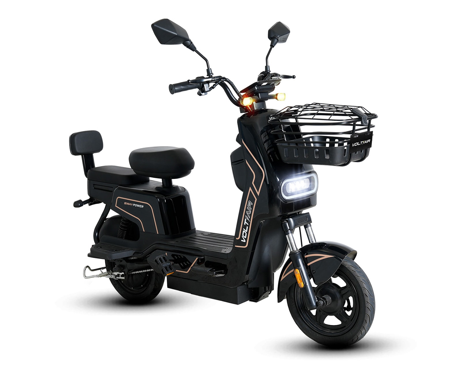 Moto Eléctrica Voltair Sway Power 2026 | Coppel.com