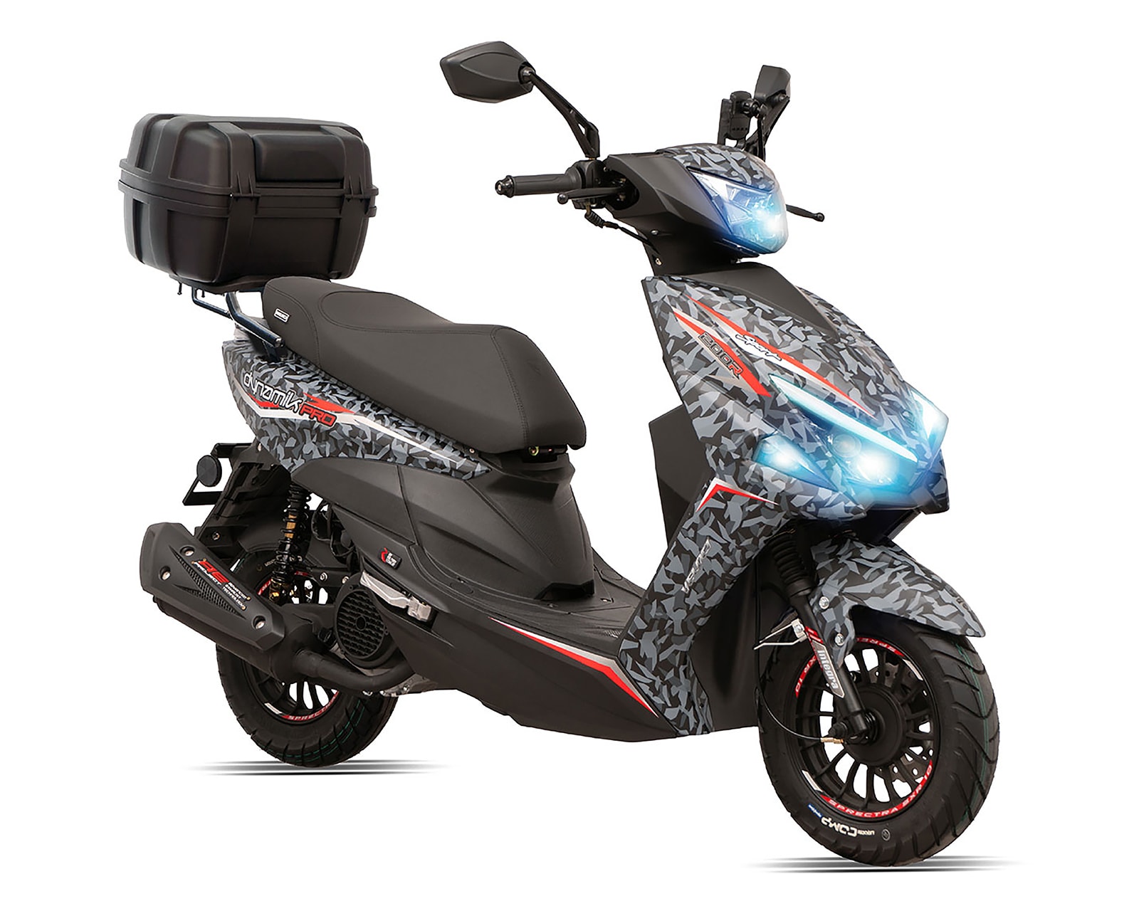 Motocicleta Veloci Dynamik Pro 200 cc 2026 | Coppel.com