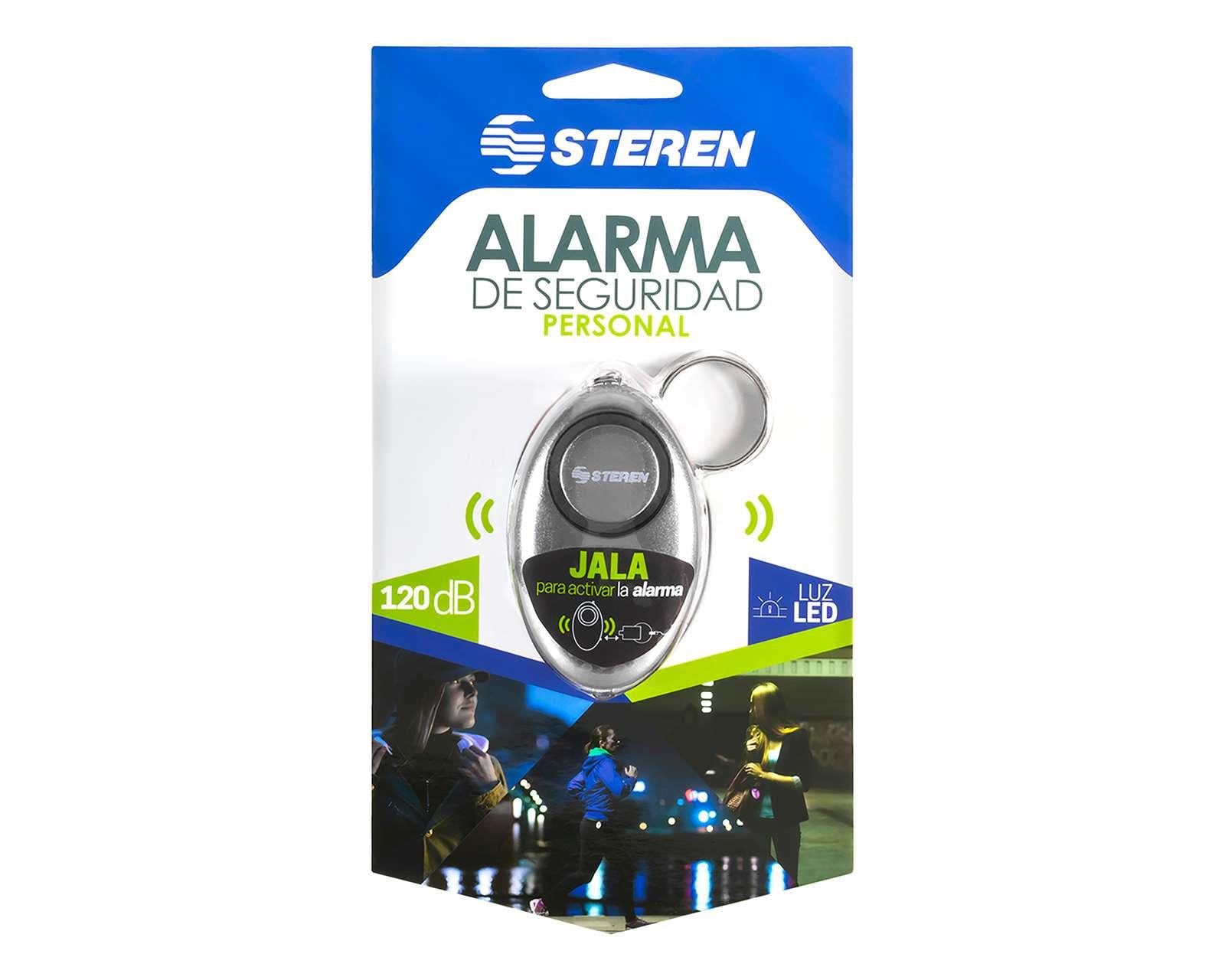 Alarma de Seguridad Personal Steren Ala-038 | Coppel.com