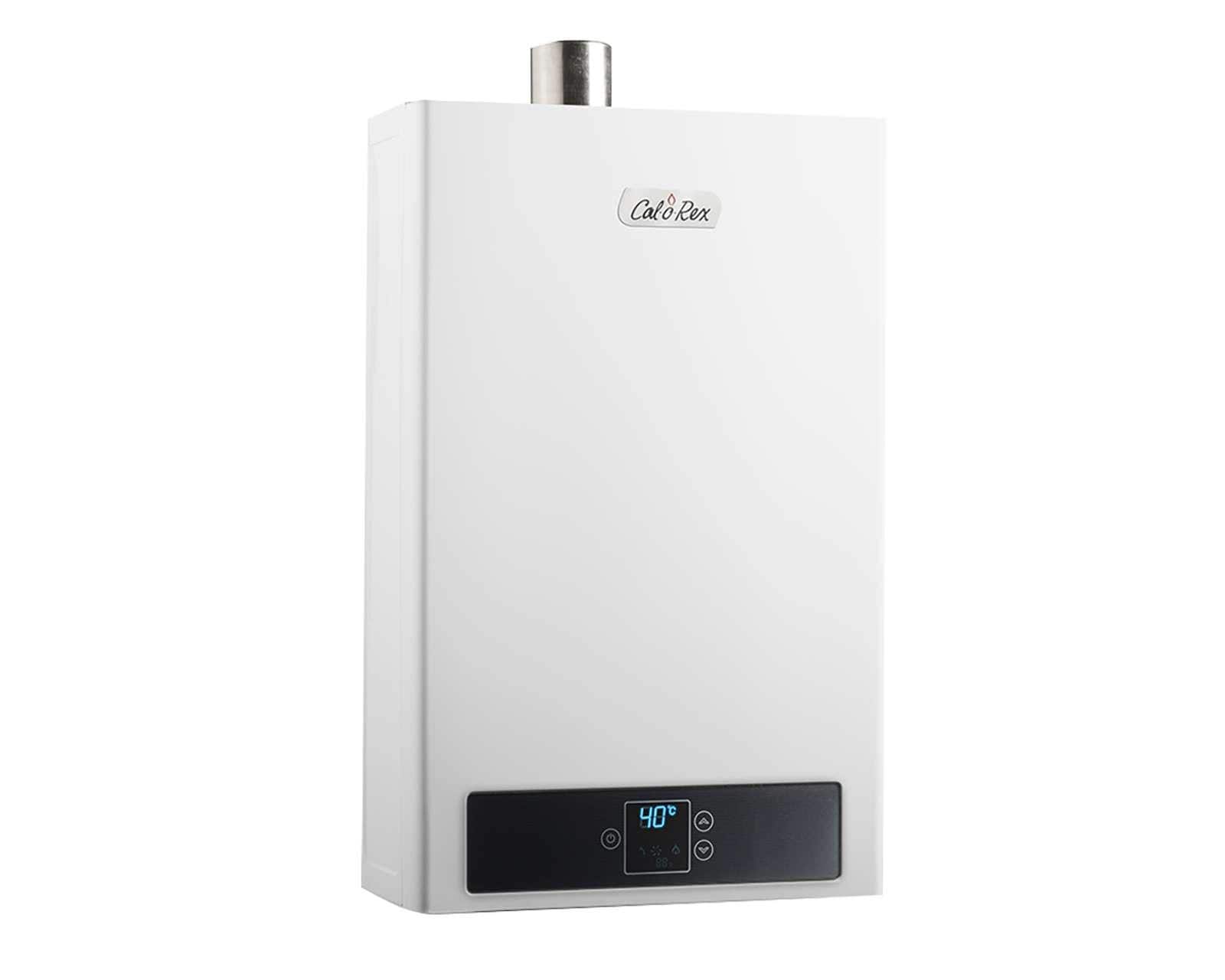 Calentador de Agua Instantáneo Calorex COXDPI-16 3 Servicios Gas ...