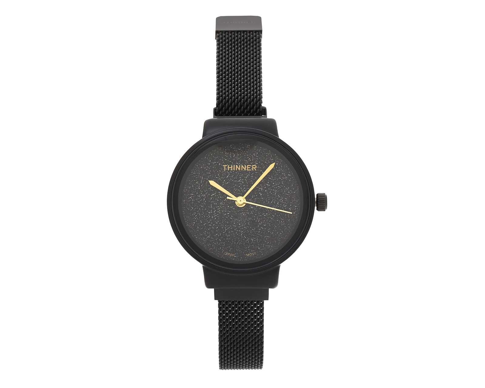 Reloj Thinner 10157 Negro | Coppel.com