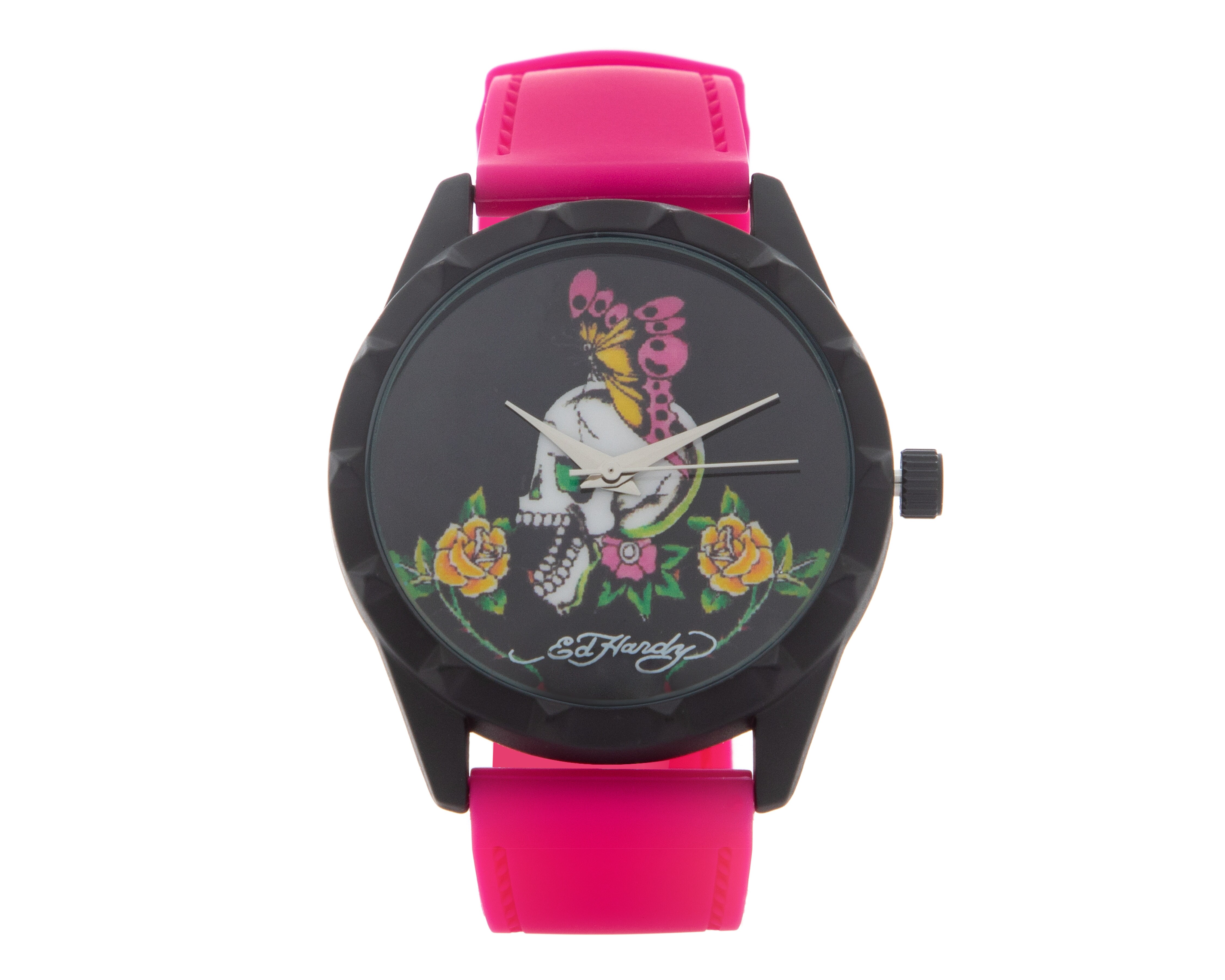 Reloj Ed Hardy 15005B-42-G11 Rosa | Coppel.com