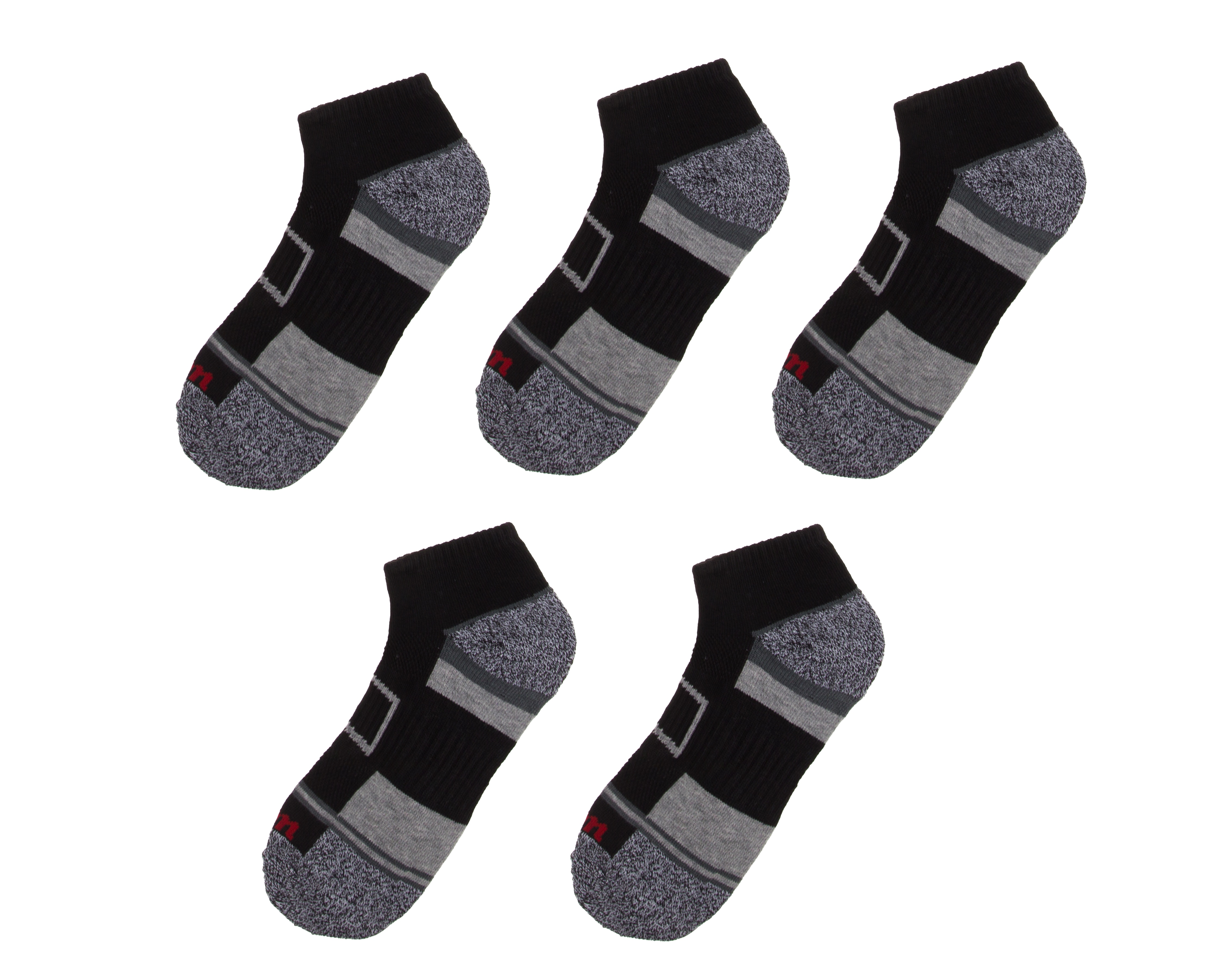 Calcetas Tines Deportivas Wilson para Hombre 5 Pares | Coppel.com