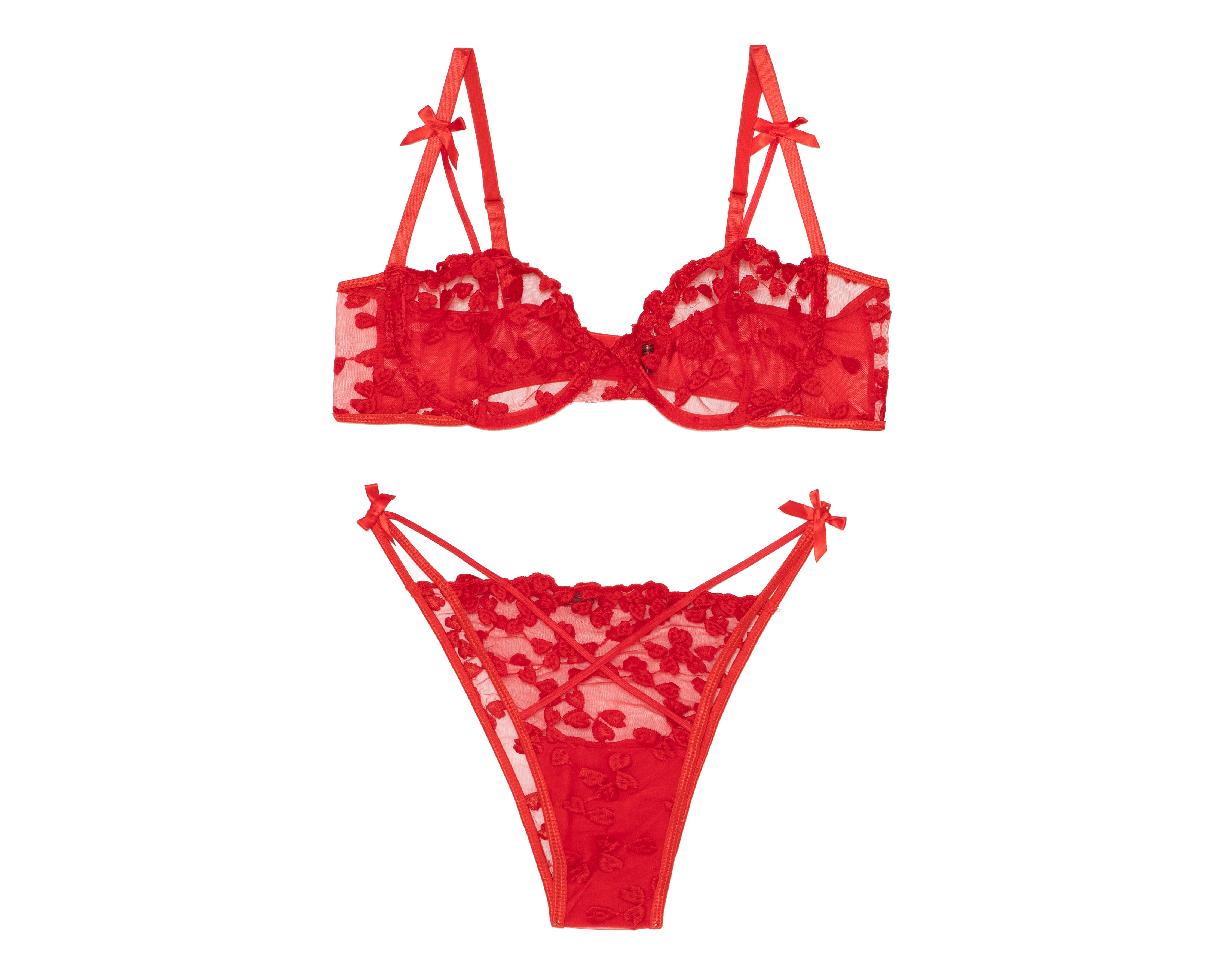 Coordinado Copa Completa con Mesh Jennifer Lopez | Coppel.com