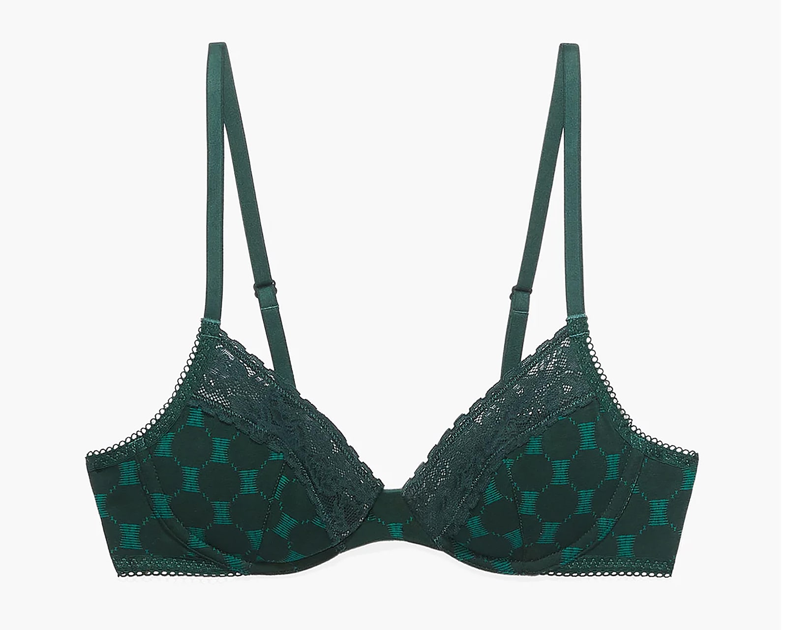 Brasier de Encaje Mine Media Copa | Coppel.com