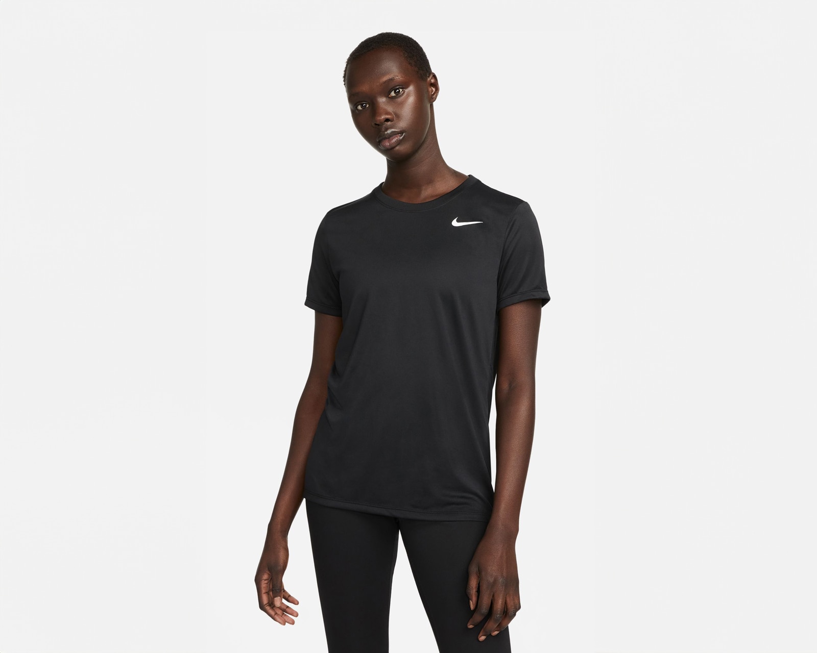 Playera de Entrenamiento Nike Dri-FIT para Mujer | Coppel.com