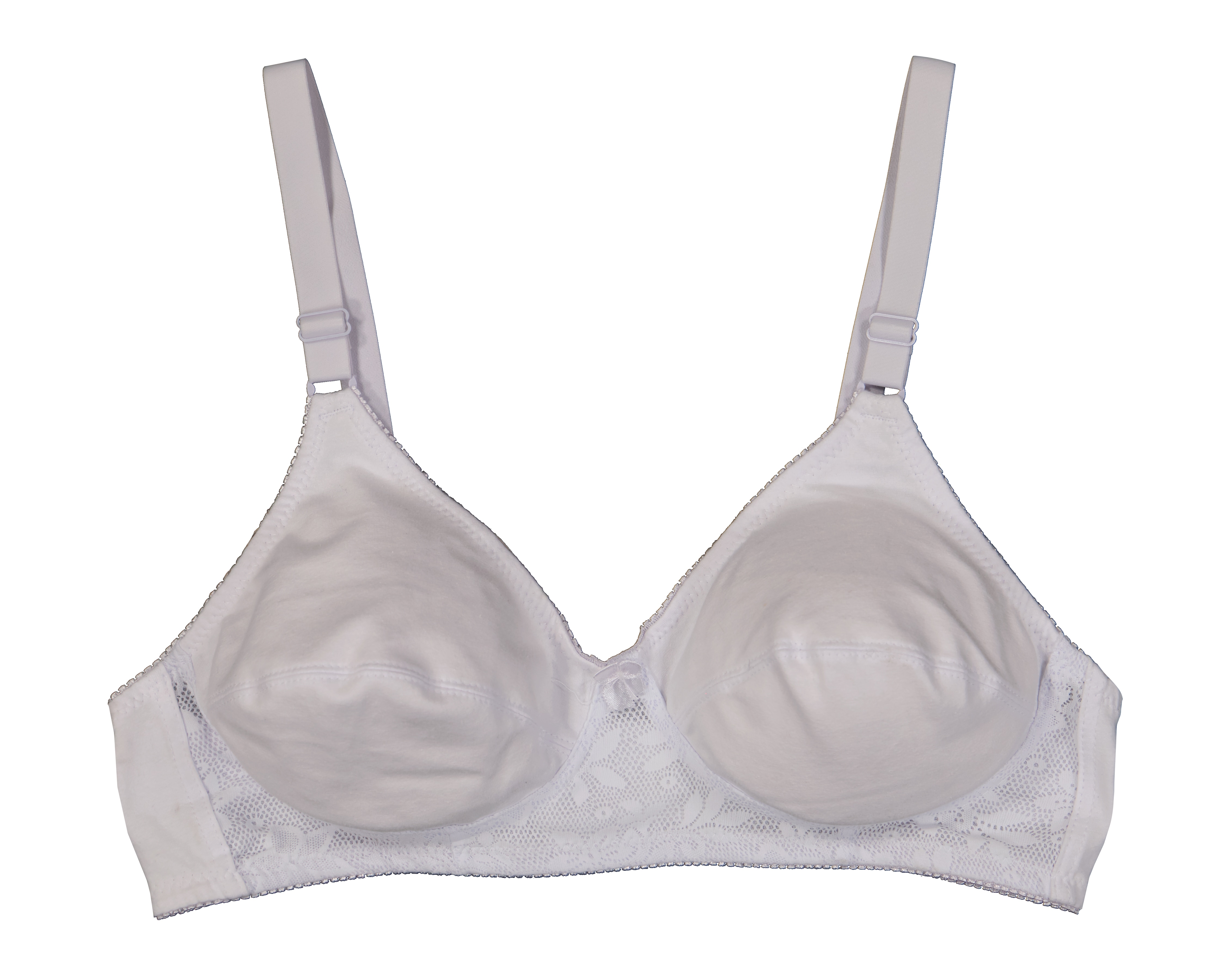 Brasier con Encaje Jockey Media Copa | Coppel.com