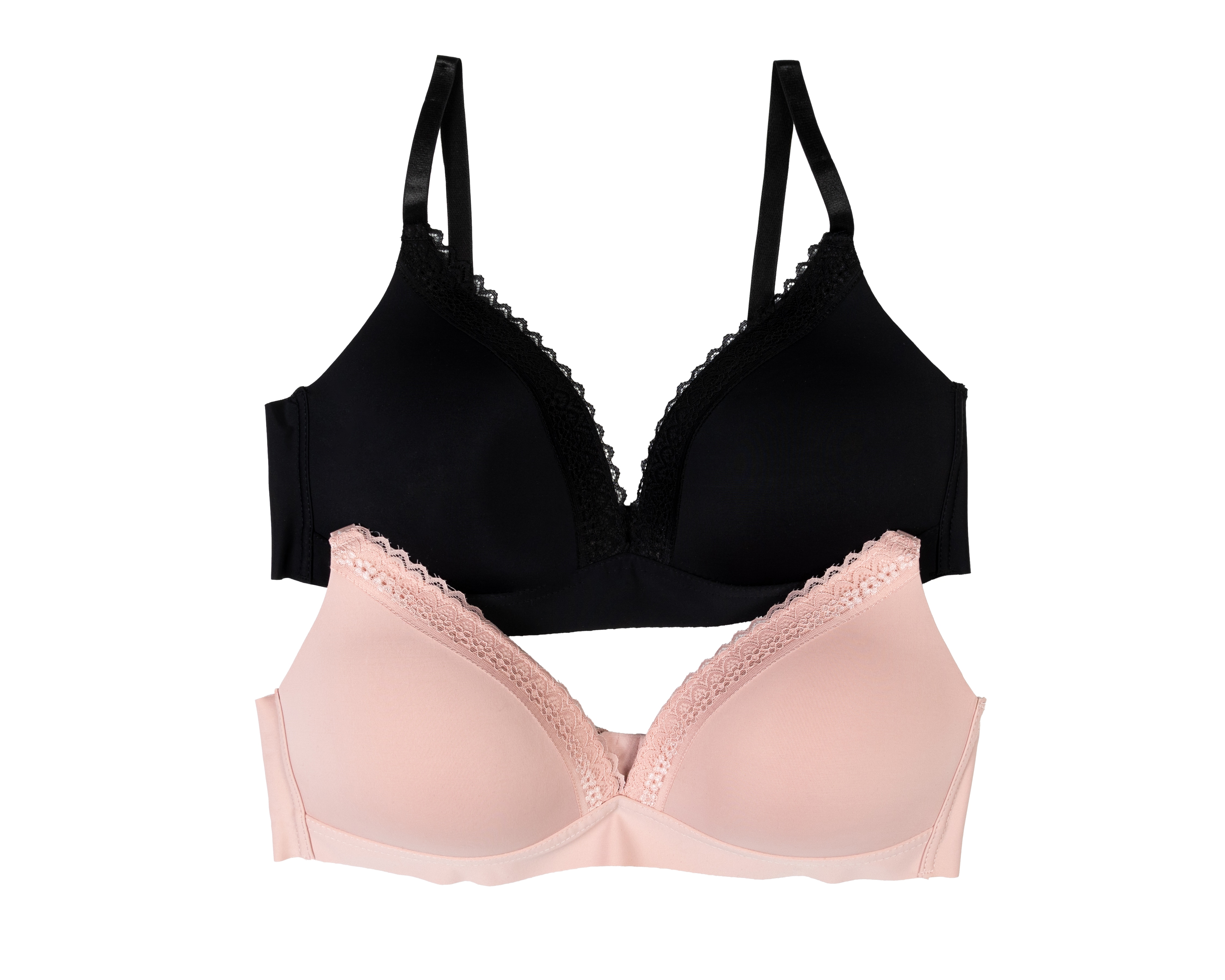 Brasier con Encaje Prima Valentina Copa Completa 2 Piezas | Coppel.com