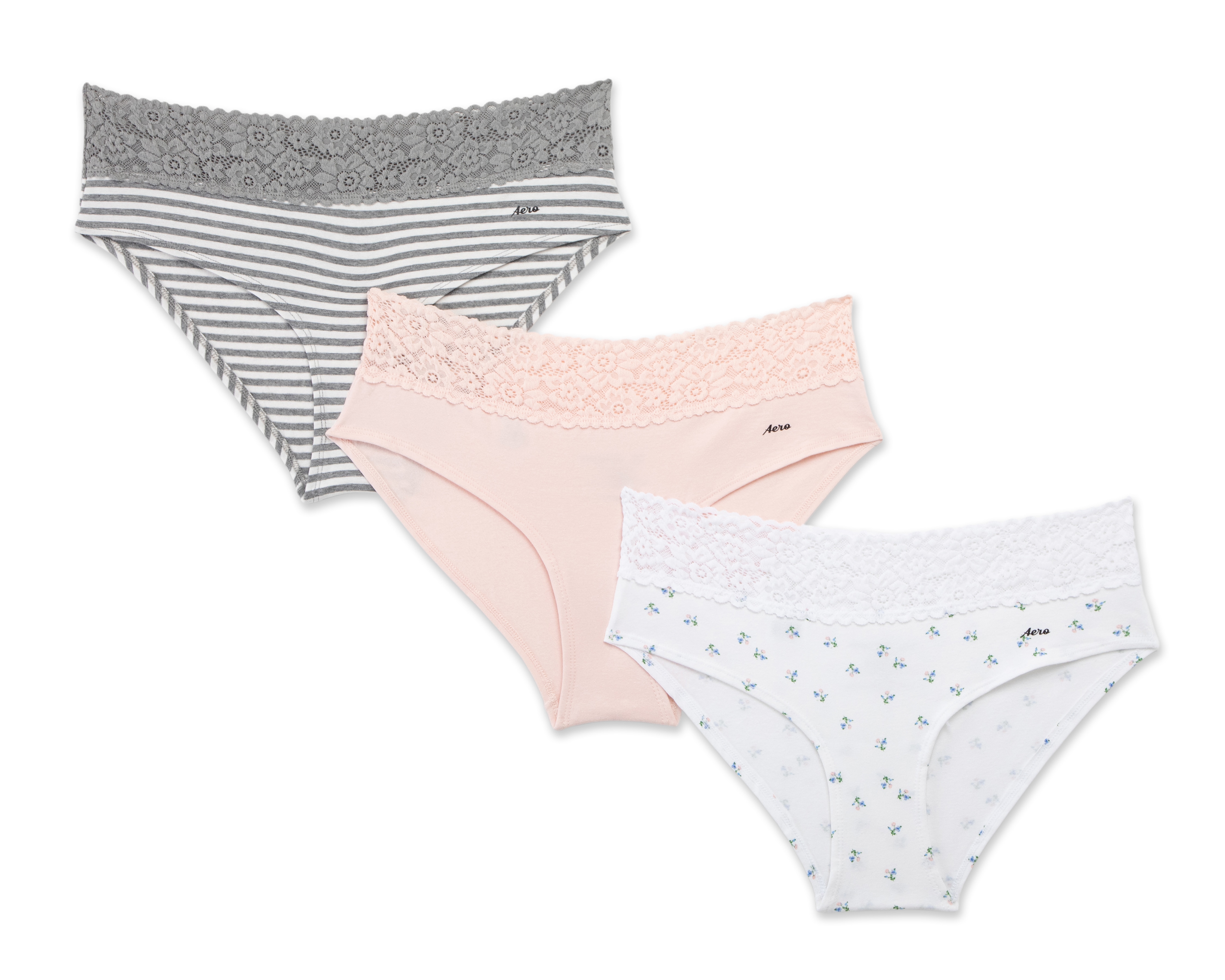 Bikini Aéropostale para Mujer 3 Piezas | Coppel.com