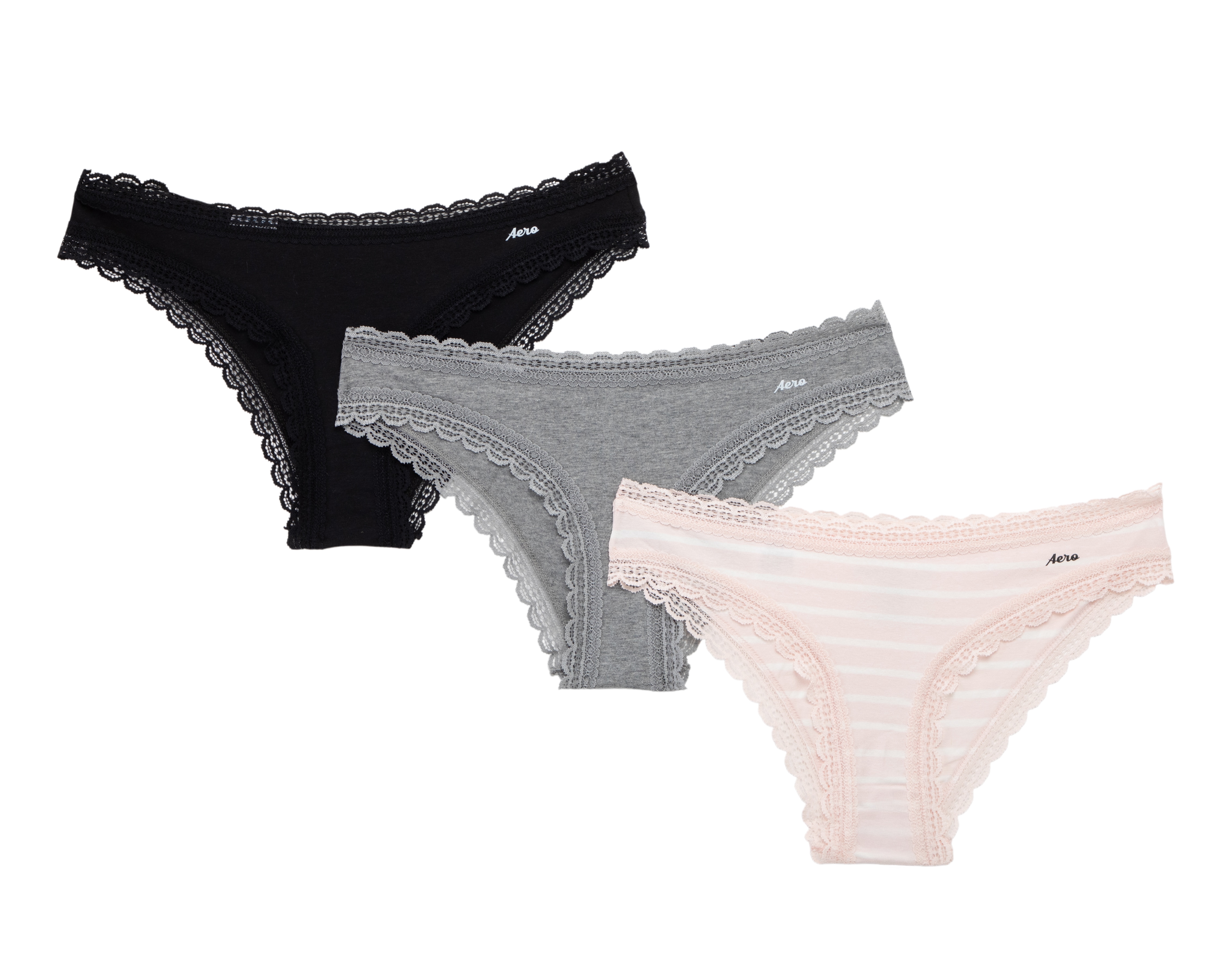 Bikini Aéropostale para Mujer 3 Piezas | Coppel.com