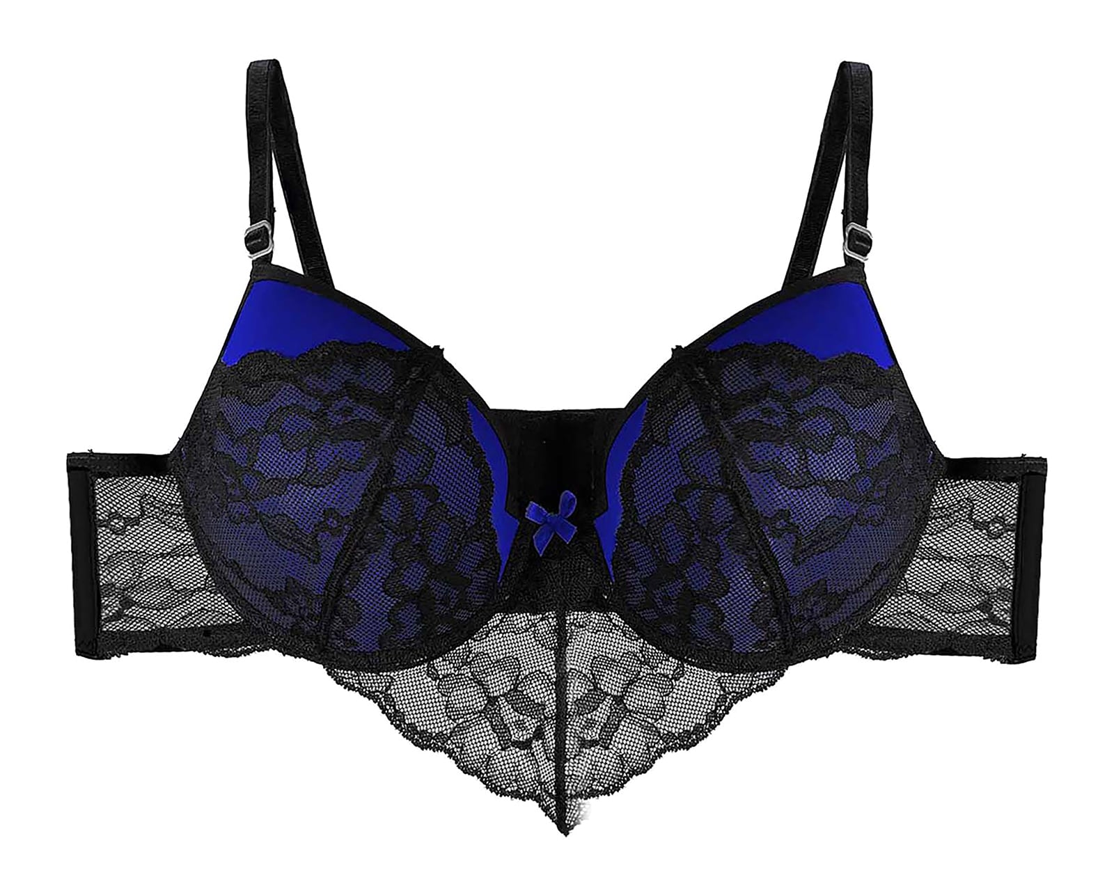 Brasier Copa Completa con Encaje Vicky Form | Coppel.com