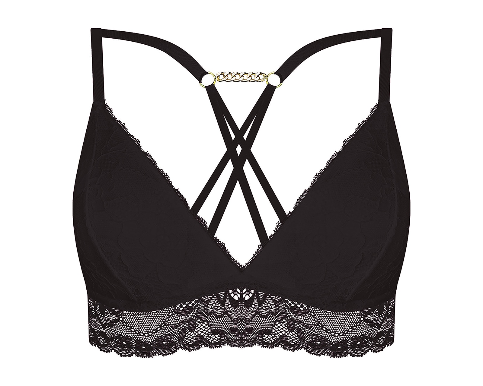 Brasier Copa Completa sin Varilla Vicky Form | Coppel.com