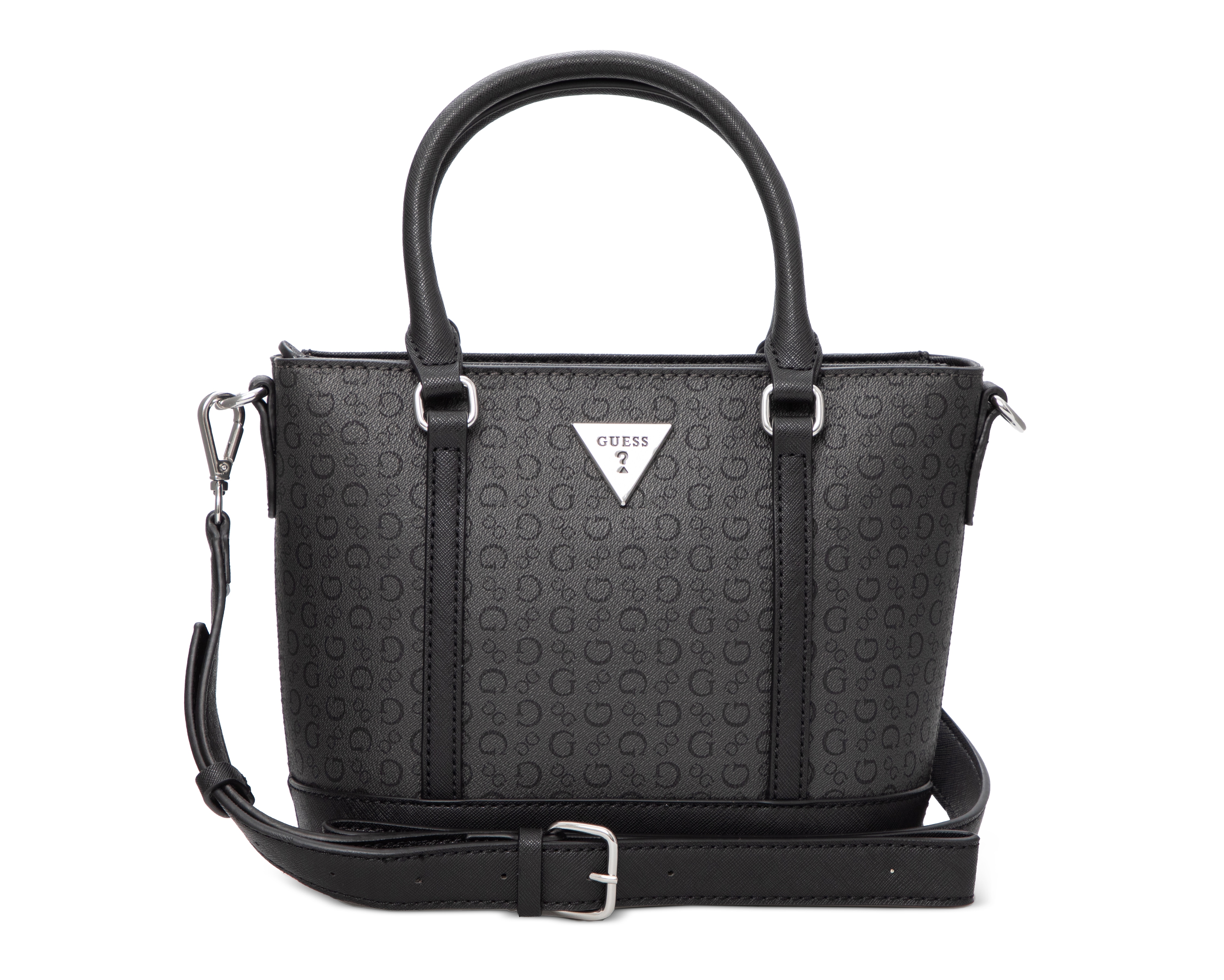 Bolsa de Mano Guess Quinley Mini Tote con Correa | Coppel.com