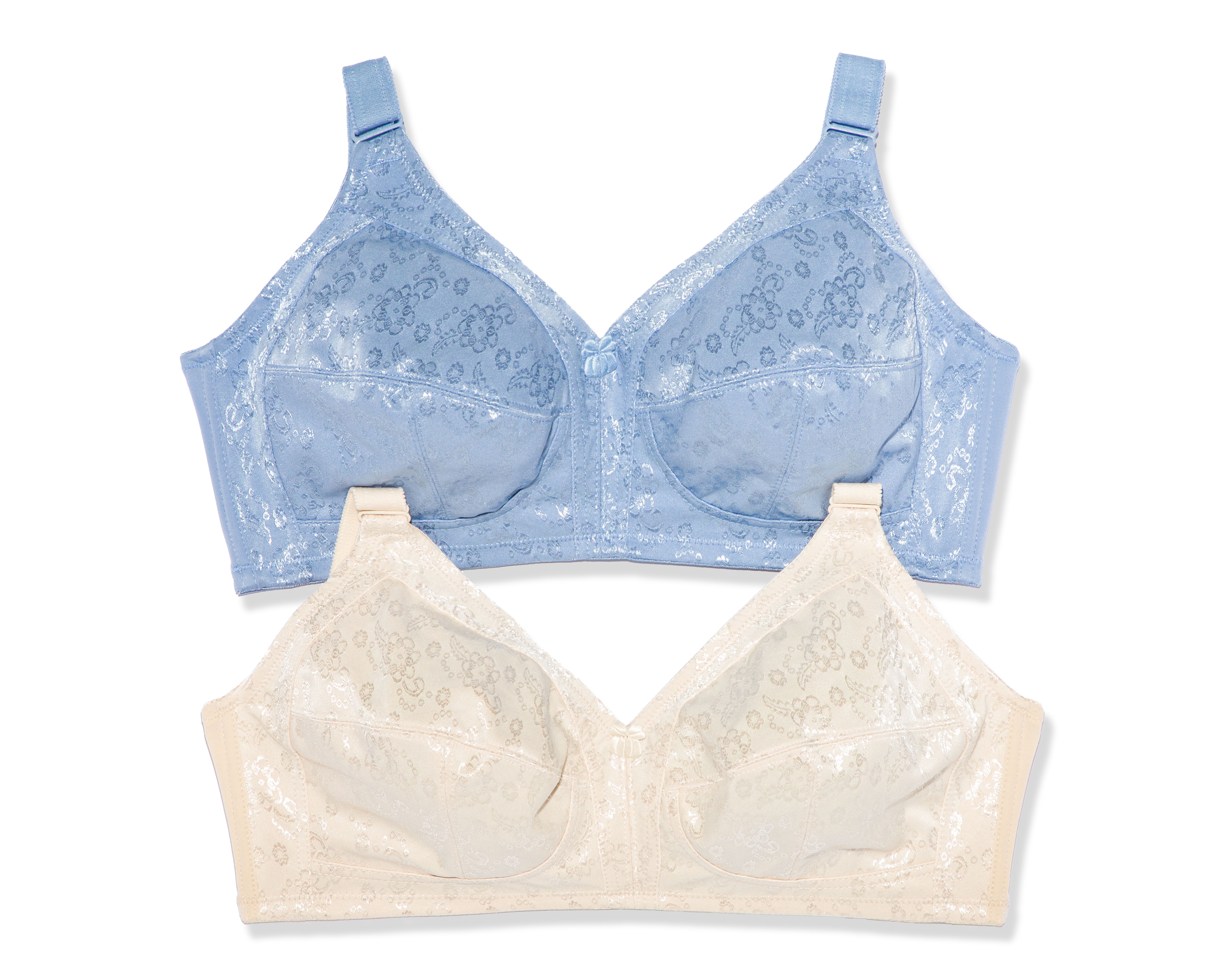 Brasier Sin Varilla Beauty Secret Copa Completa 2 Piezas | Coppel.com