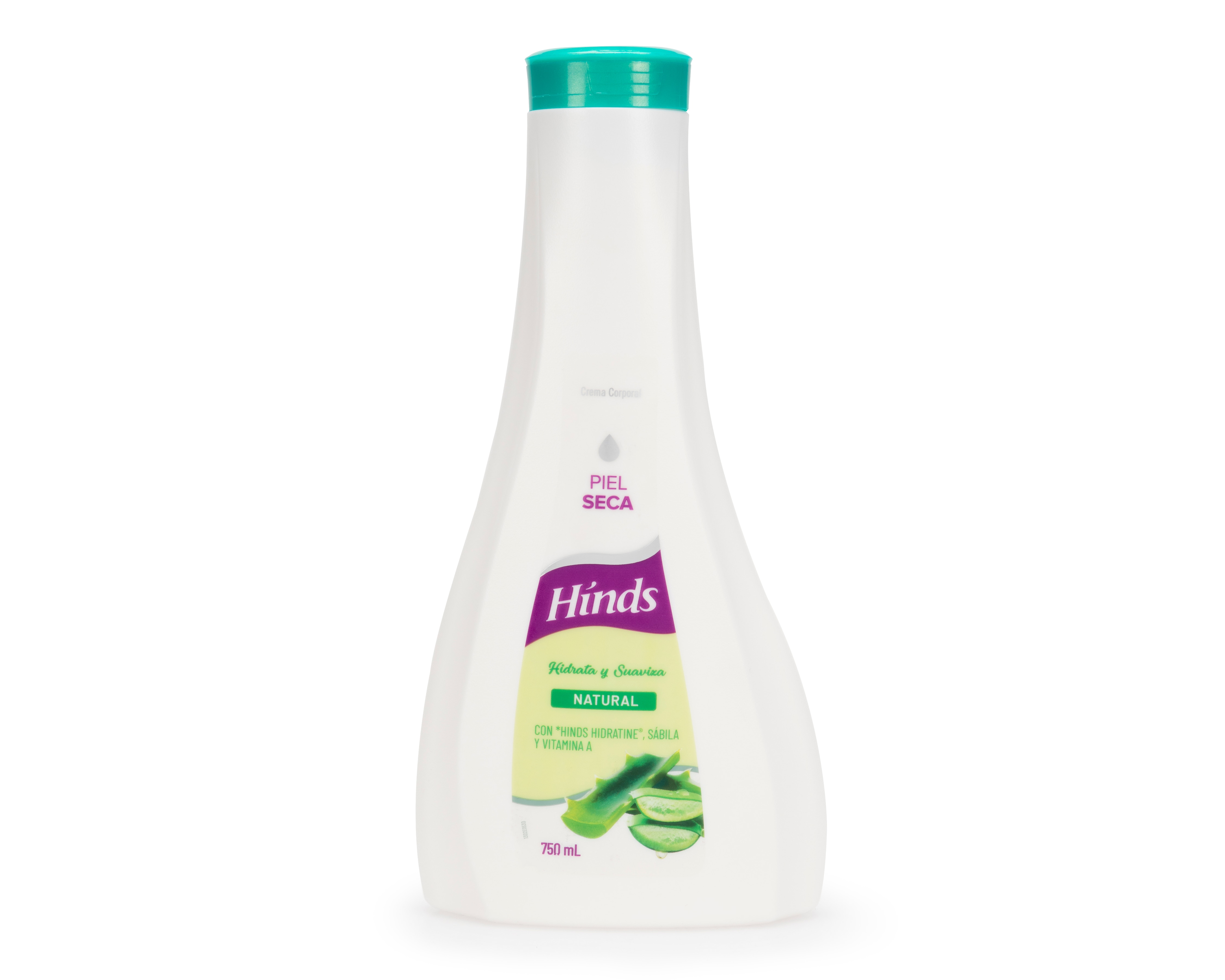 Crema Corporal Hinds Natural 750 ml | Coppel.com