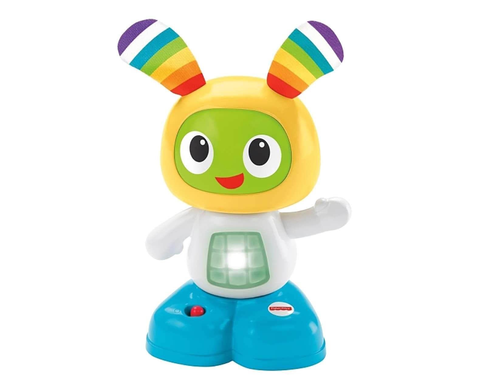 Mini Bot Fisher Price 1 Pieza al Azar | Coppel.com