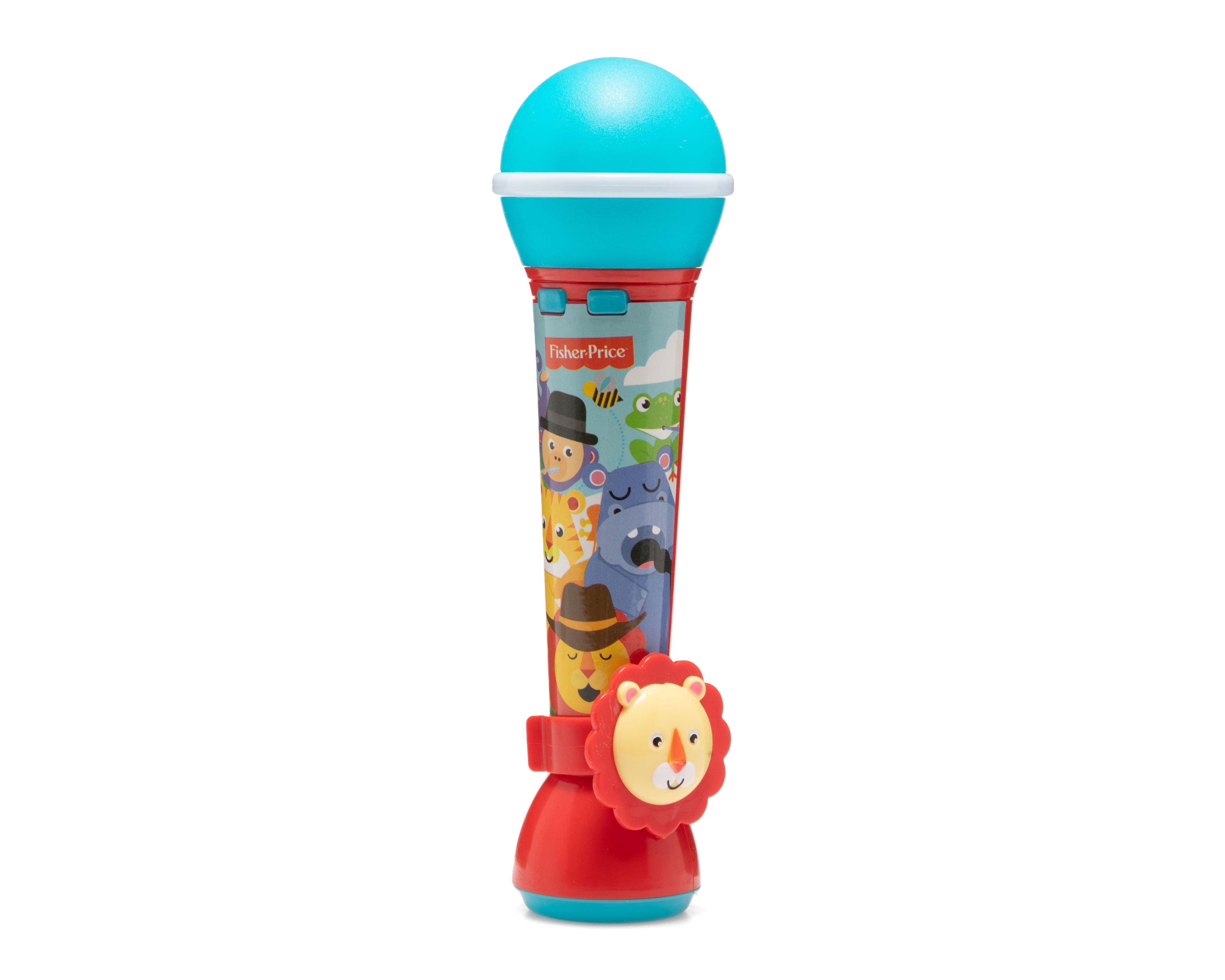 Micro de Mano Fisher-Price con Clip | Coppel.com