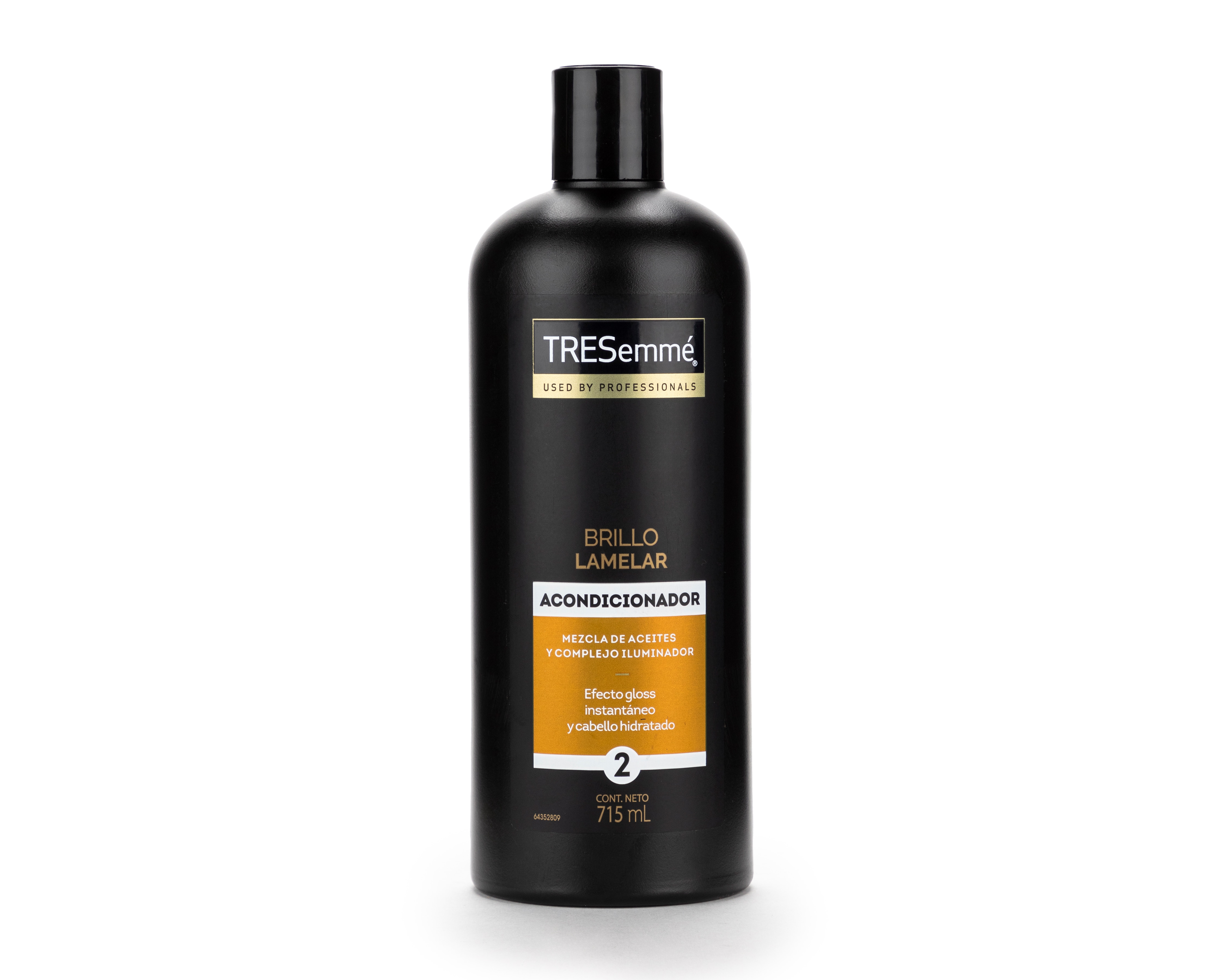 Acondicionador Tresemmé Brillo Lamelar 715 ml | Coppel.com