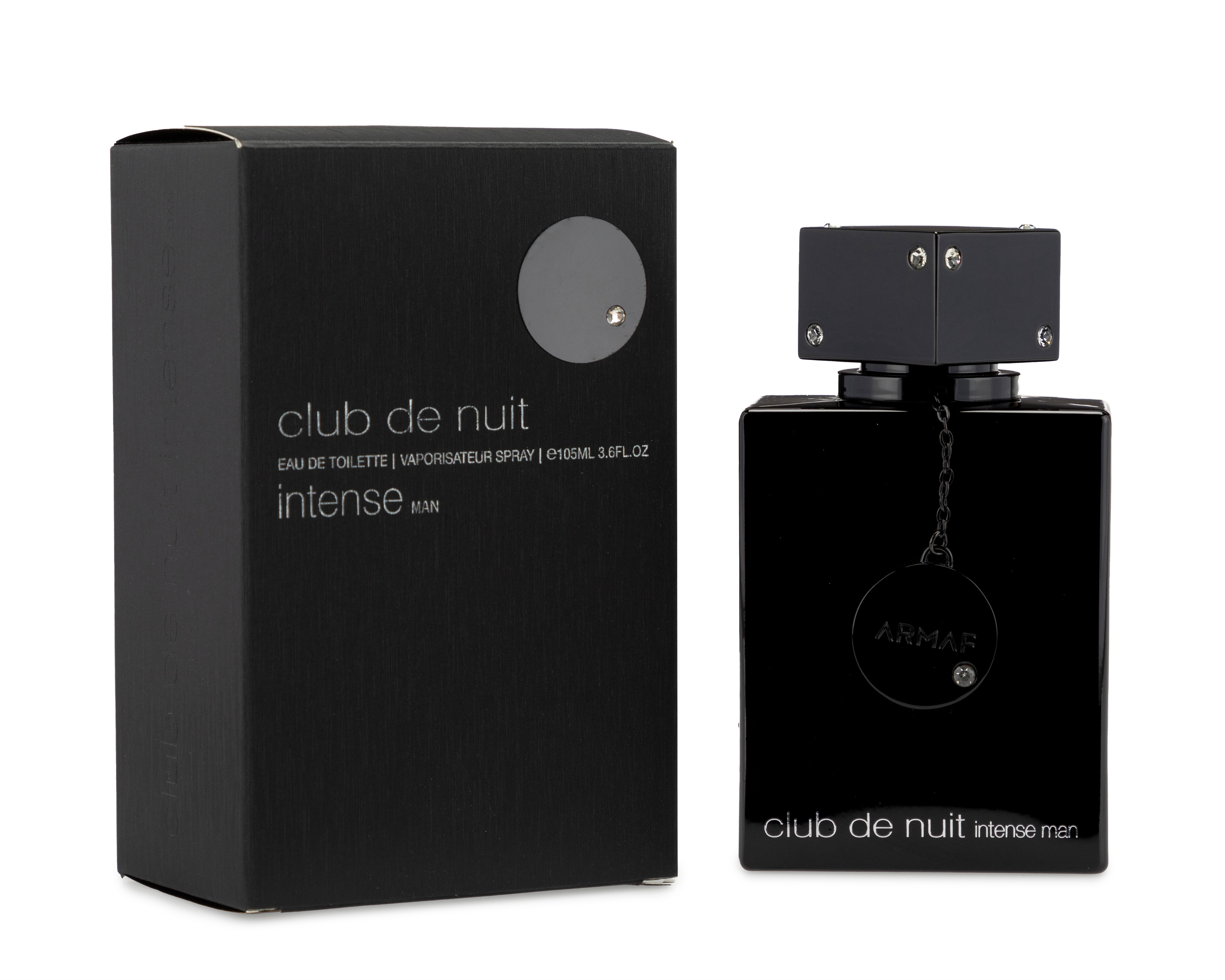 Perfume Armaf Club de Nuit Intense Eau de Toilette 105 ml | Coppel.com
