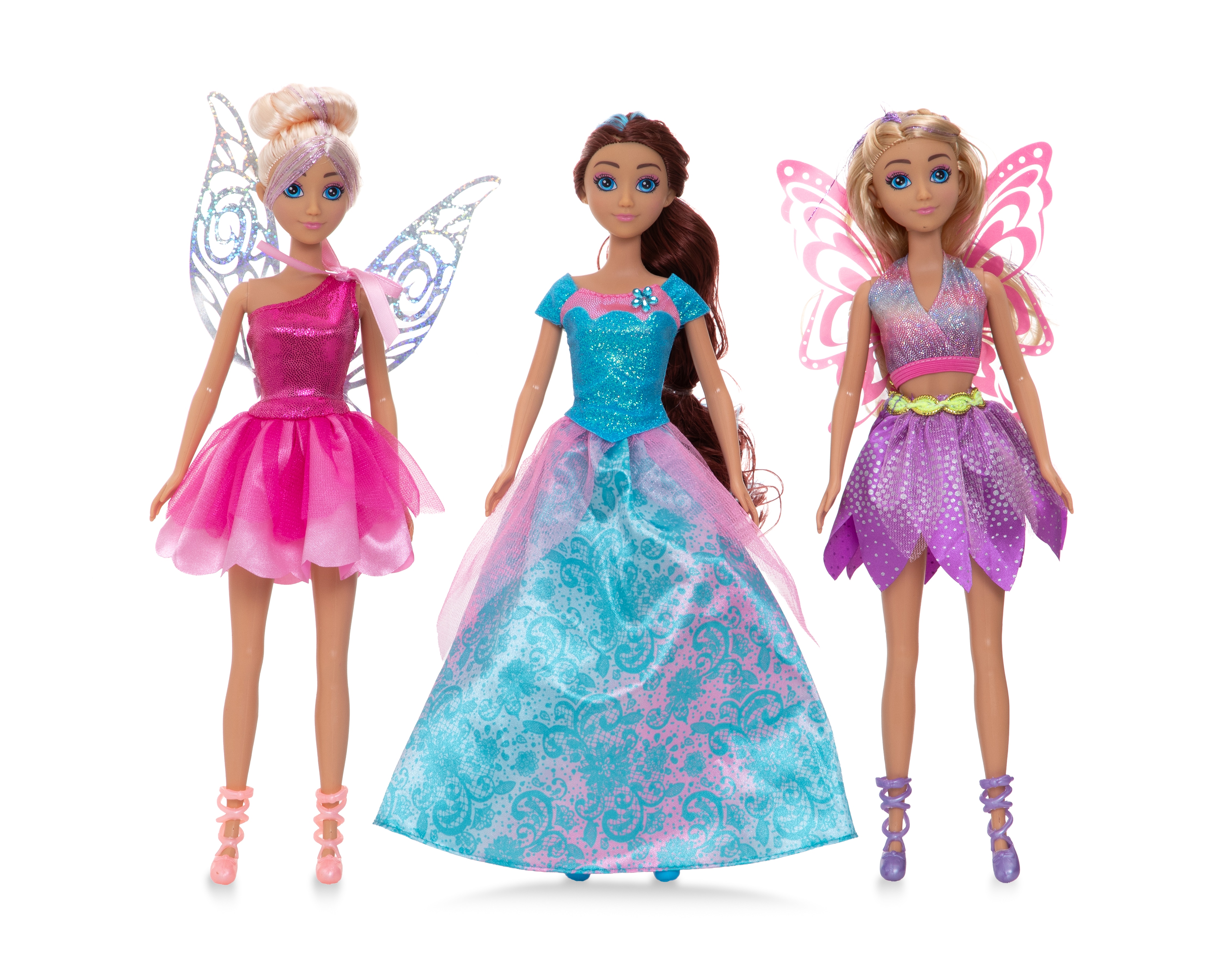 Muñeca Belúla 3 Piezas | Coppel.com