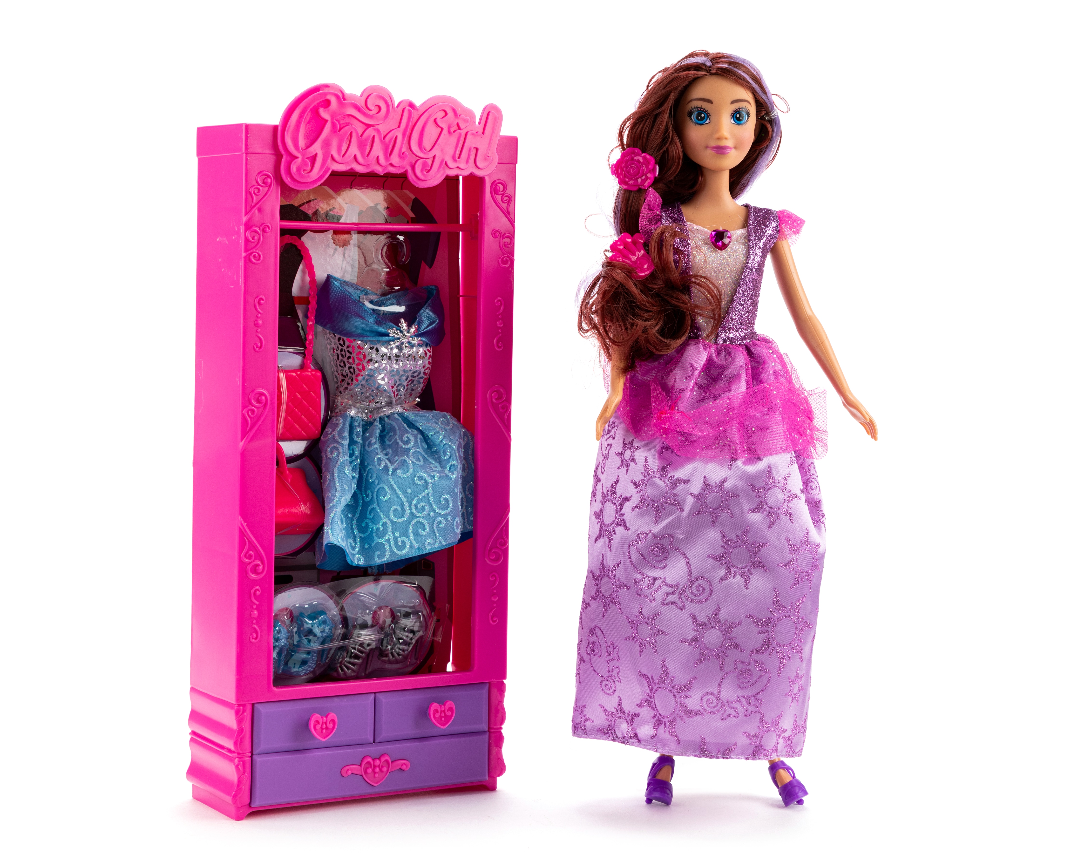 Muñeca Belúla con Accesorios | Coppel.com