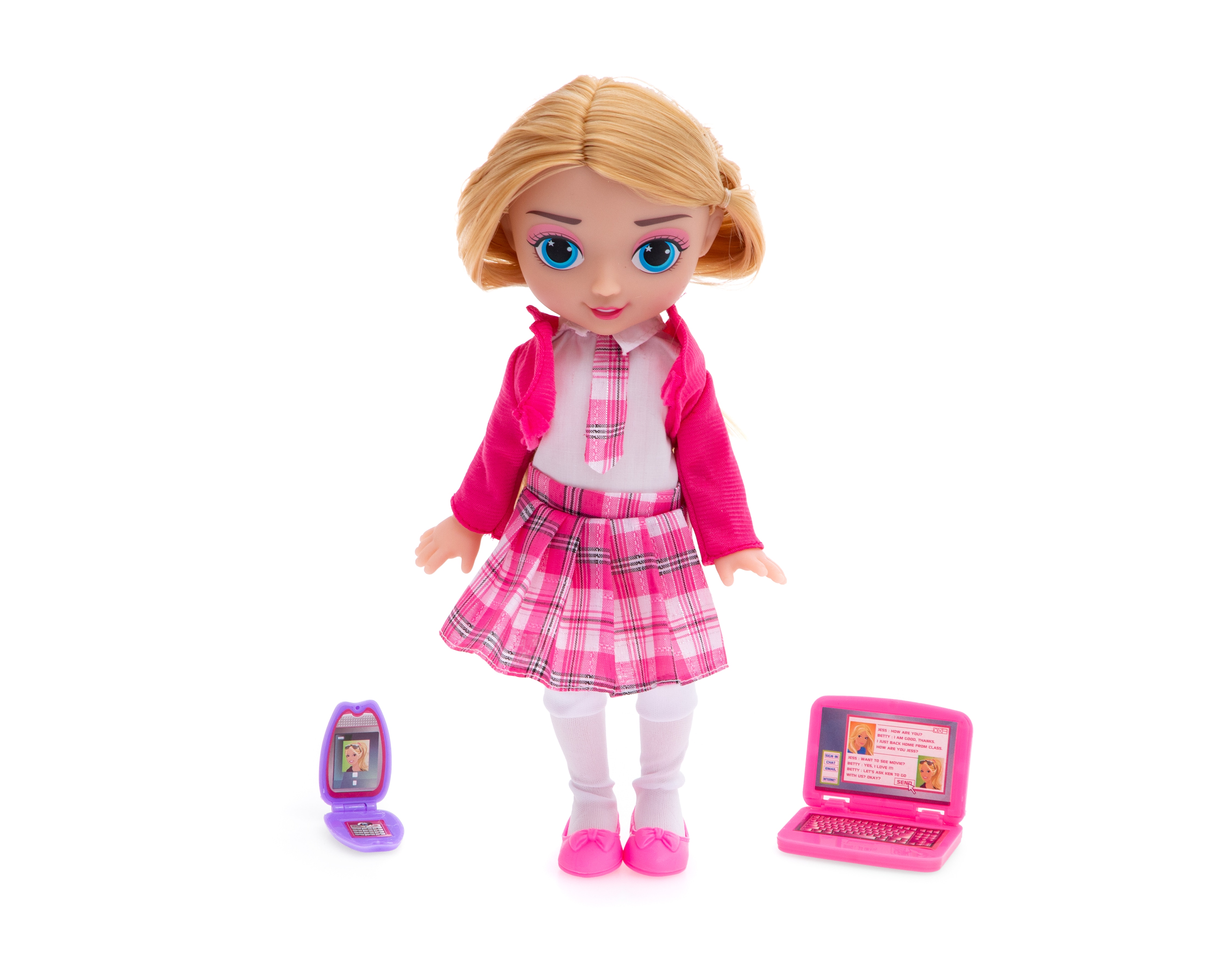 Muñeca Belúla con Accesorios | Coppel.com